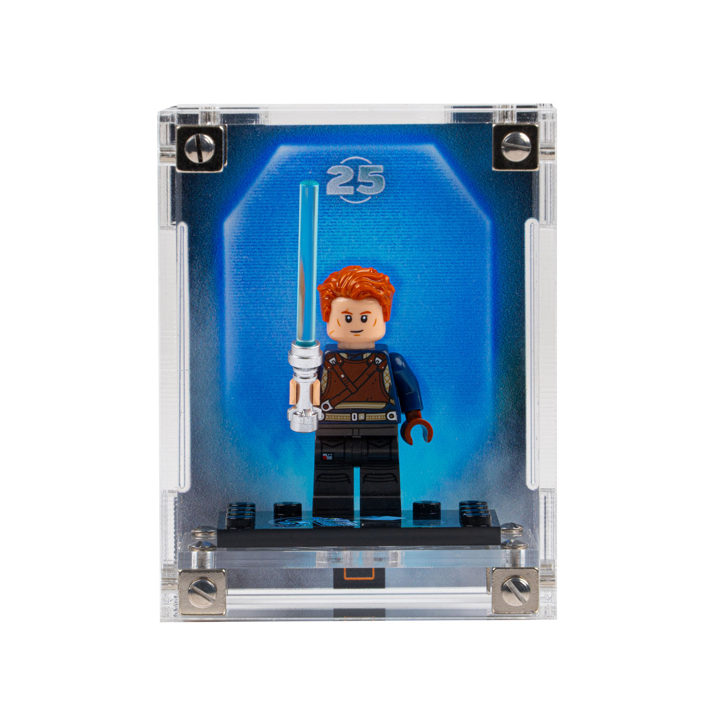 Display Case for LEGO Star Wars Minifigure 75387 75394 75383 75392 ...