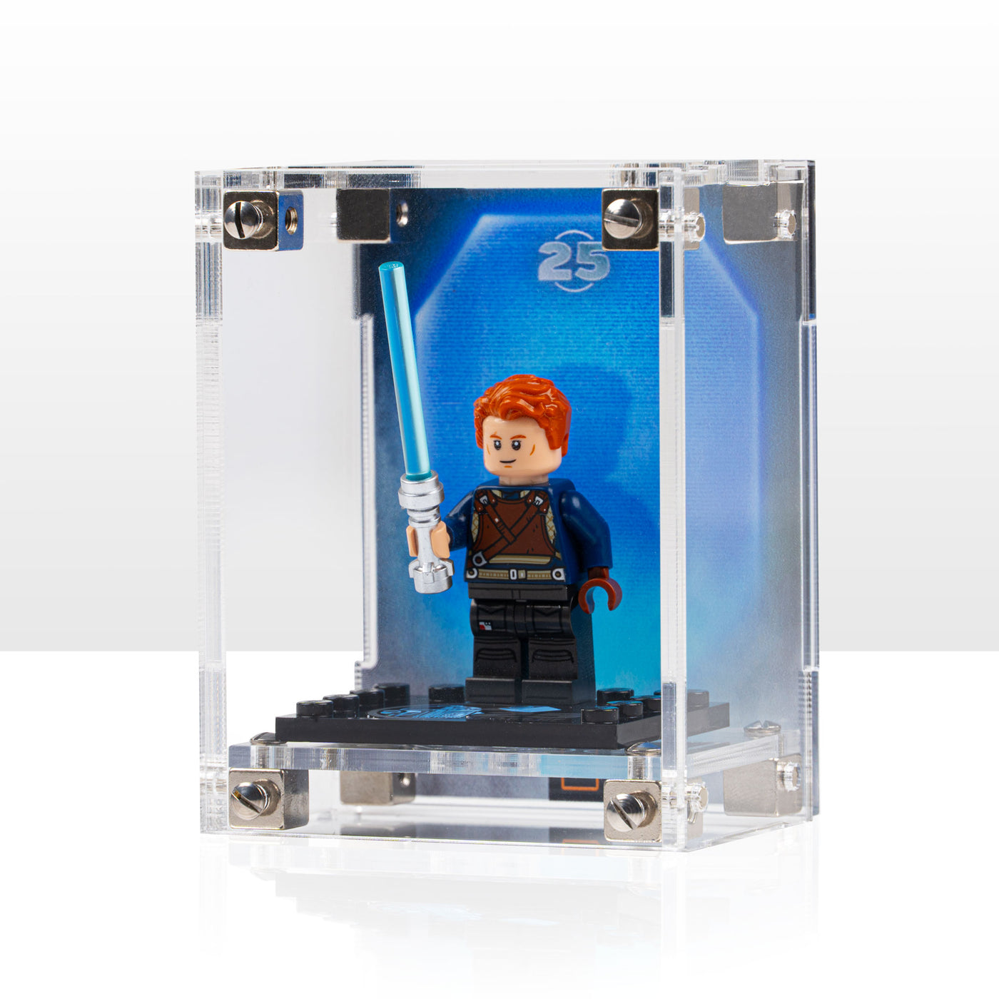 Modular Display Case for LEGO® Star Wars Minifigure (75387) (75394) (7 ...
