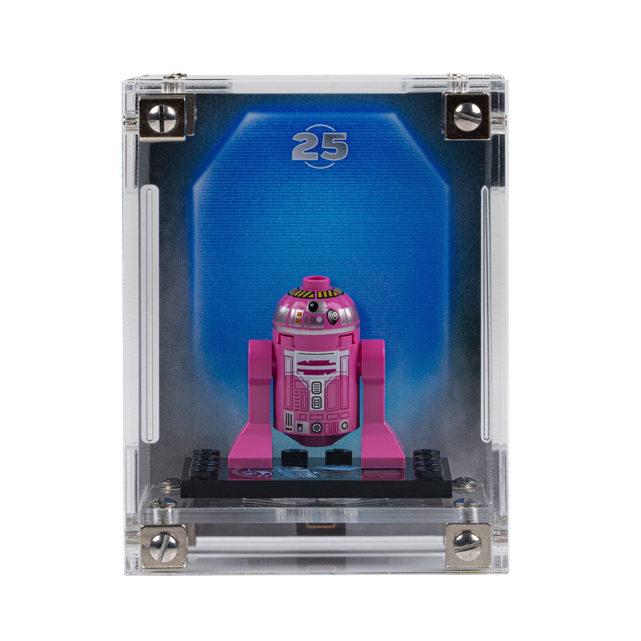 Display Case for LEGO Star Wars Minifigure 75387 75394 75383 75392 ...