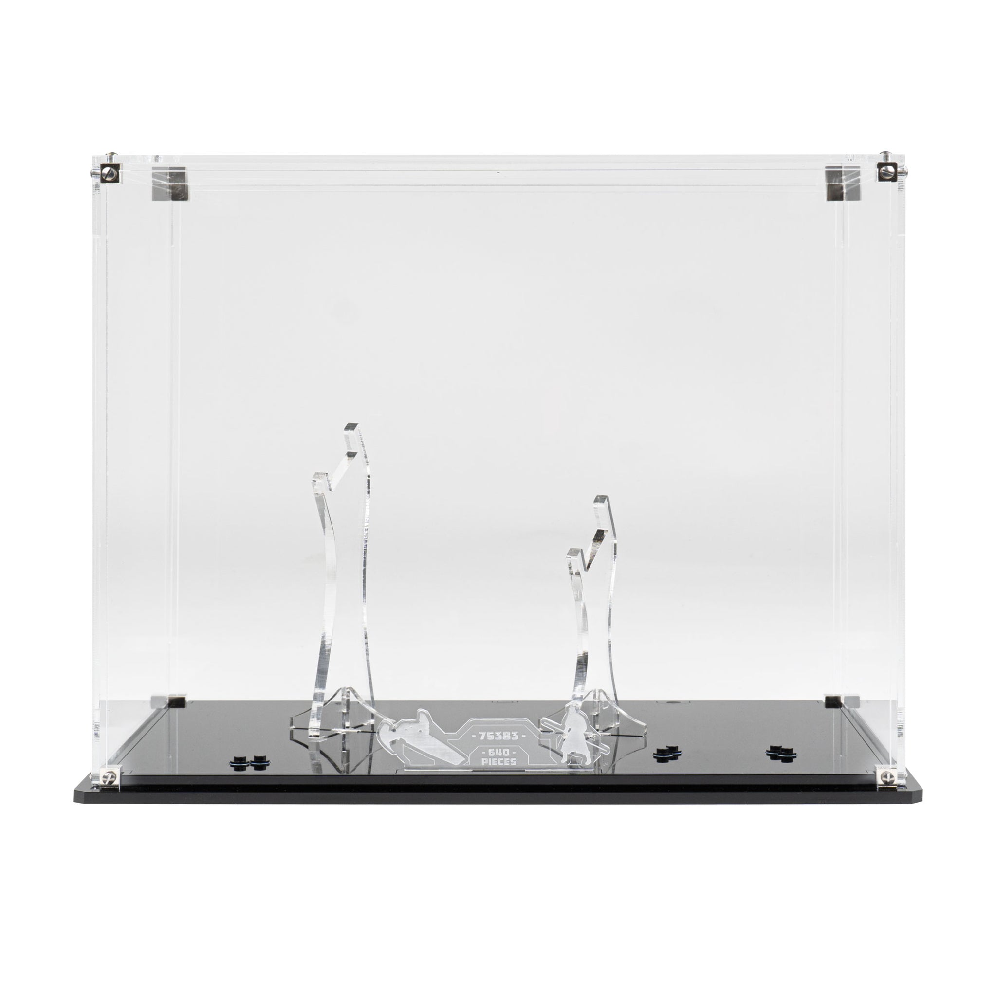 Display Case for LEGO Star Wars Darth Maul's Sith Infiltrator 75383 ...