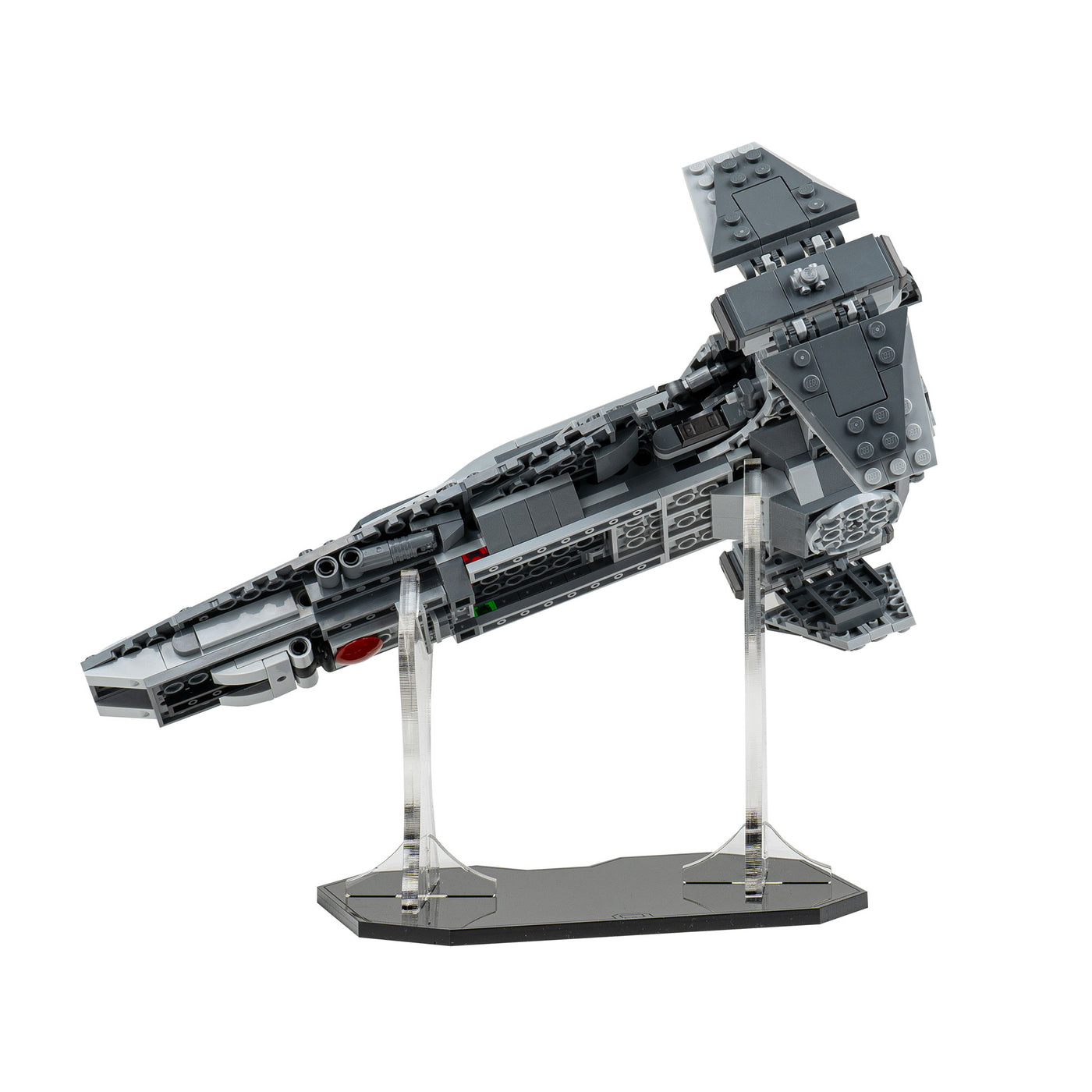 Display Stand for LEGO® Star Wars Darth Maul's Sith Infiltrator (75383 ...