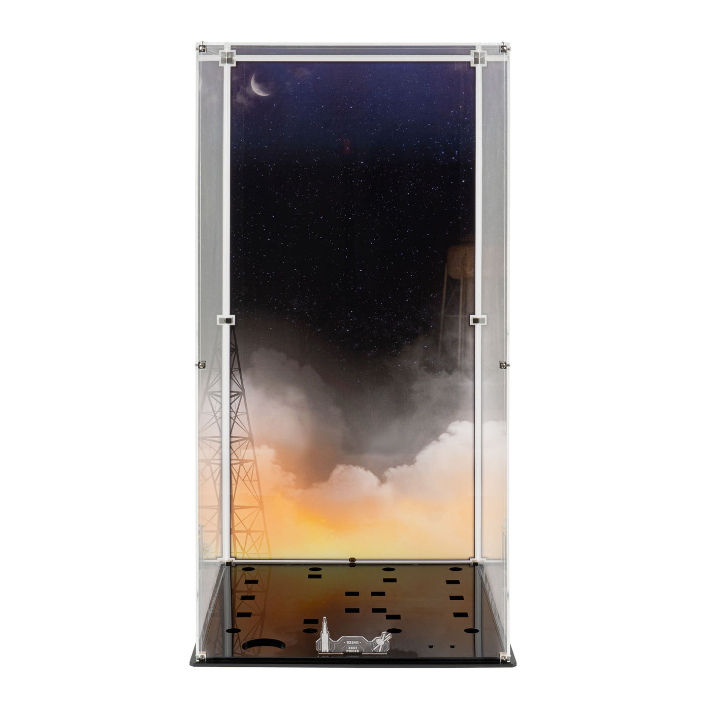 Display Case for LEGO Icons NASA Artemis Space Launch System 10341 ...