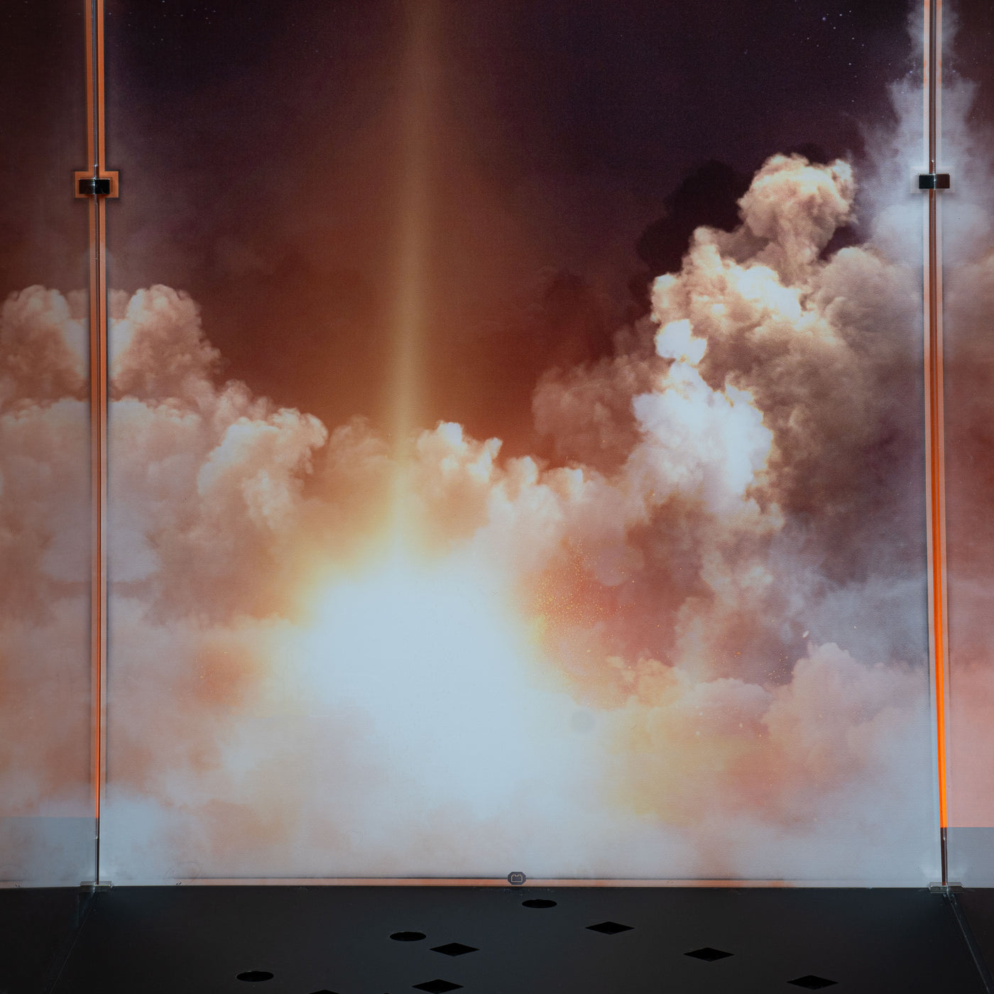 Limited Edition Display Case for LEGO Icons NASA Artemis Space Launch ...