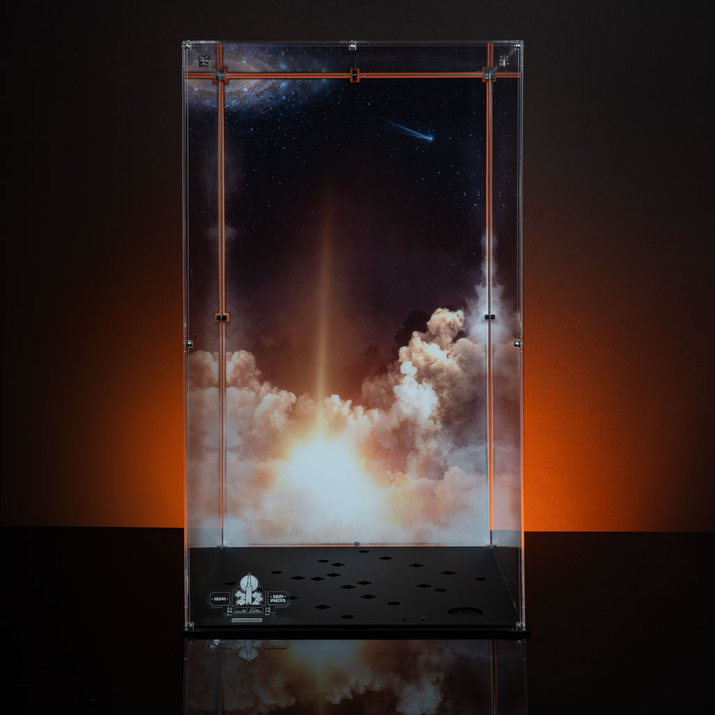 Display Cases and Stands For Pop Culture Collectables | Wicked Brick