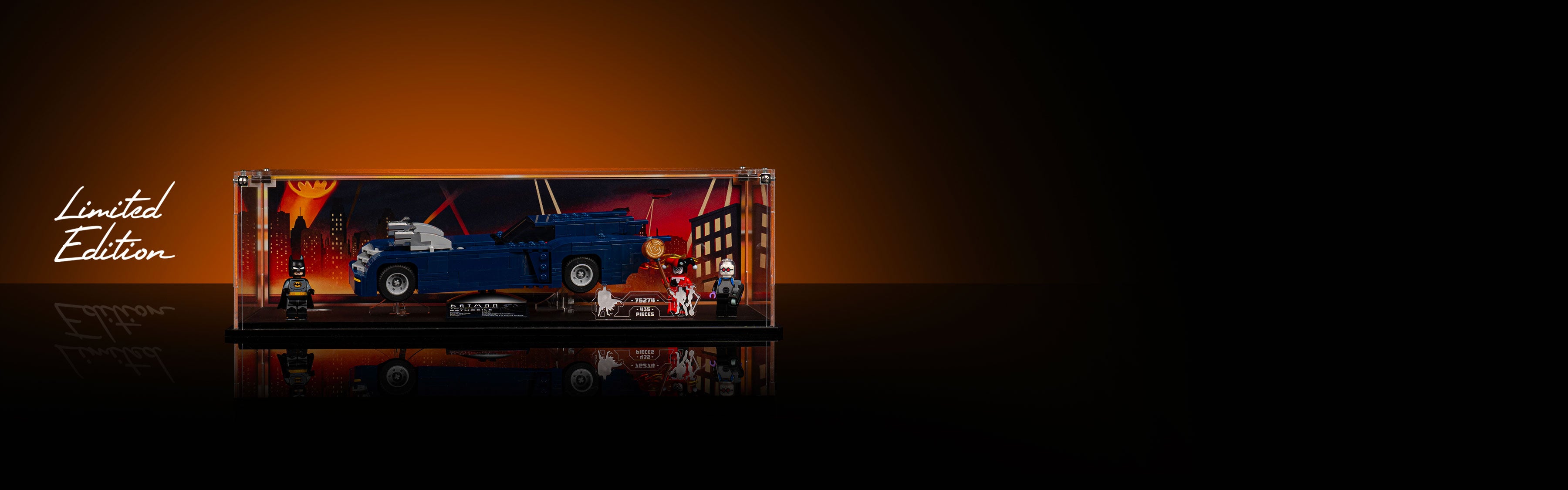 Display Cases and Stands For Pop Culture Collectables | Wicked Brick