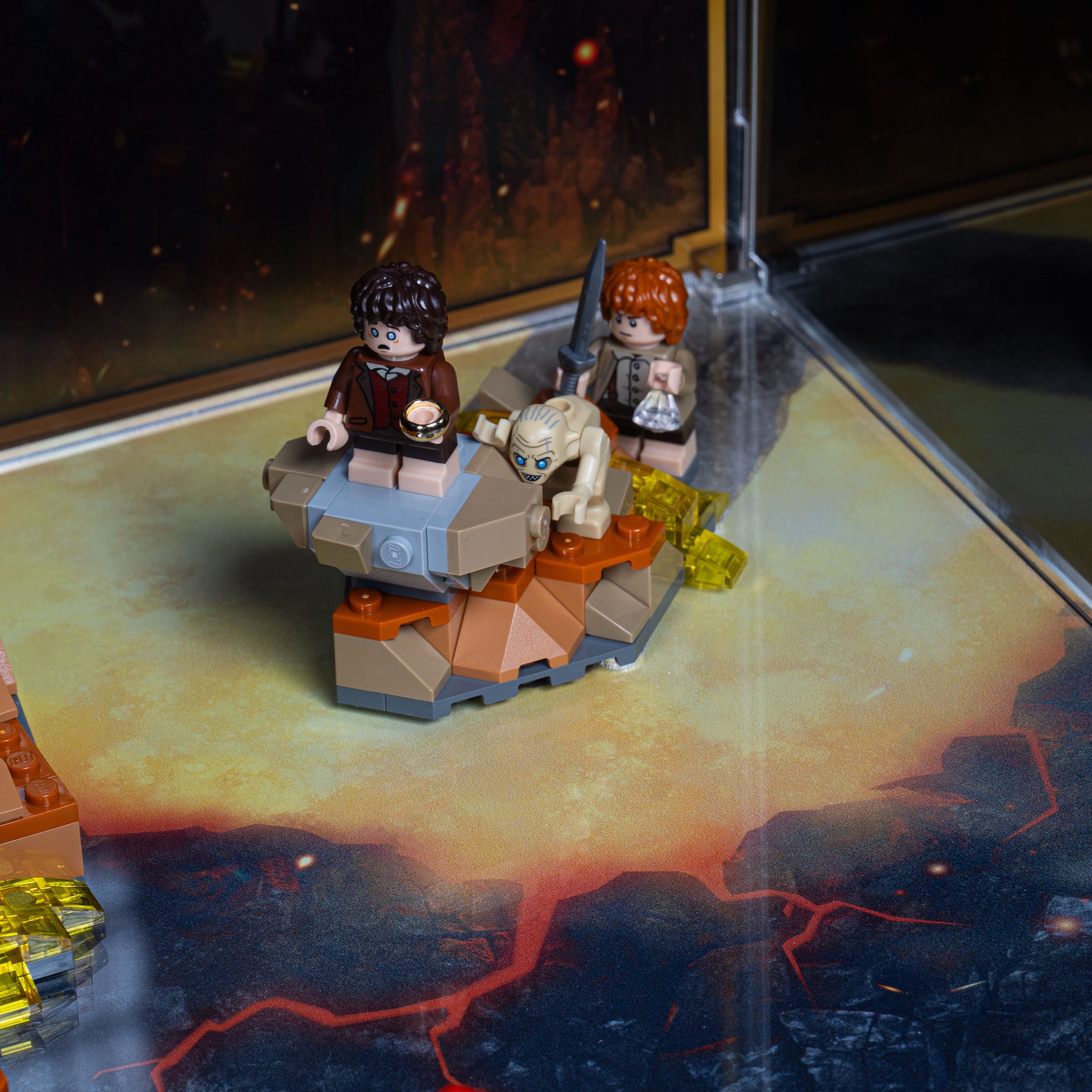Display Cases and Stands For Pop Culture Collectables | Wicked Brick