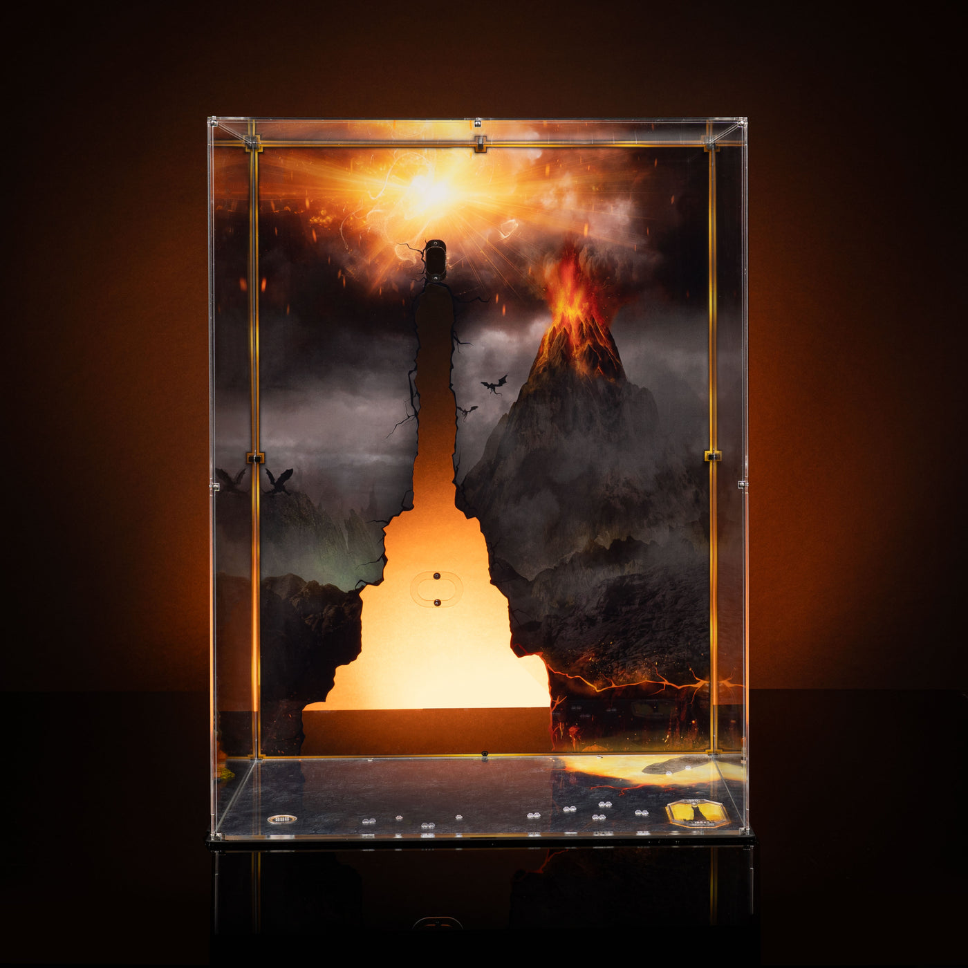 Display Cases and Stands For Pop Culture Collectables | Wicked Brick