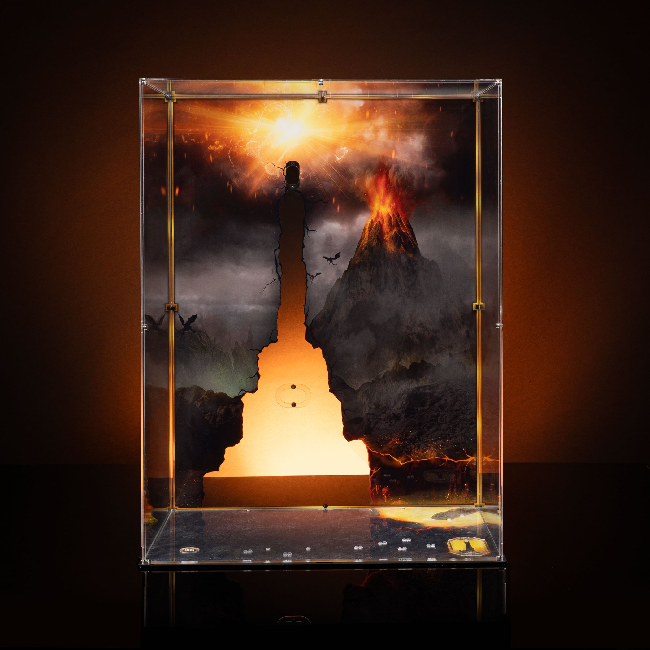 Display Cases and Stands For Pop Culture Collectables | Wicked Brick