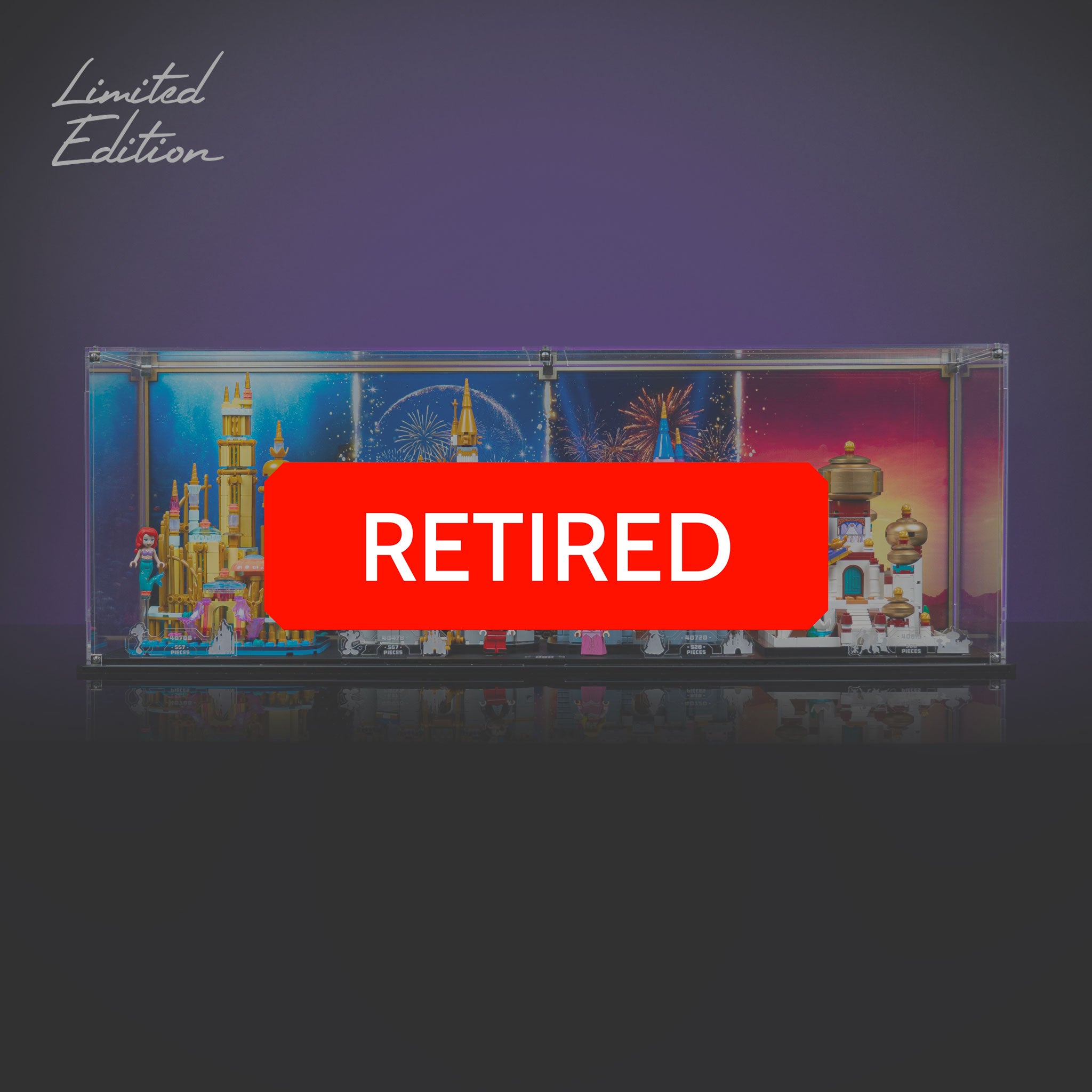 LEGO® Disney Display Case & Stands | Wicked Brick — Page 2