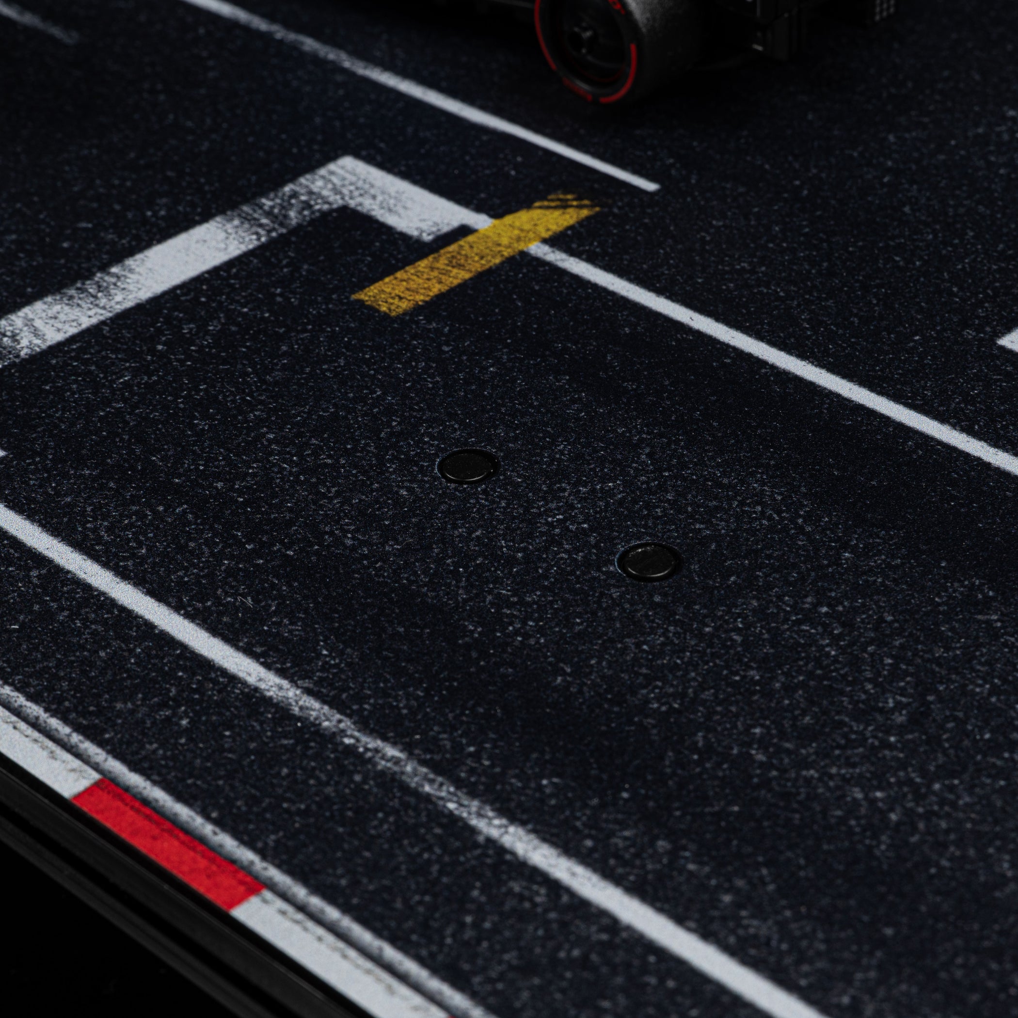 Limited Edition Wall Mounted Display Stand for 10 x LEGO® Speed Champi ...