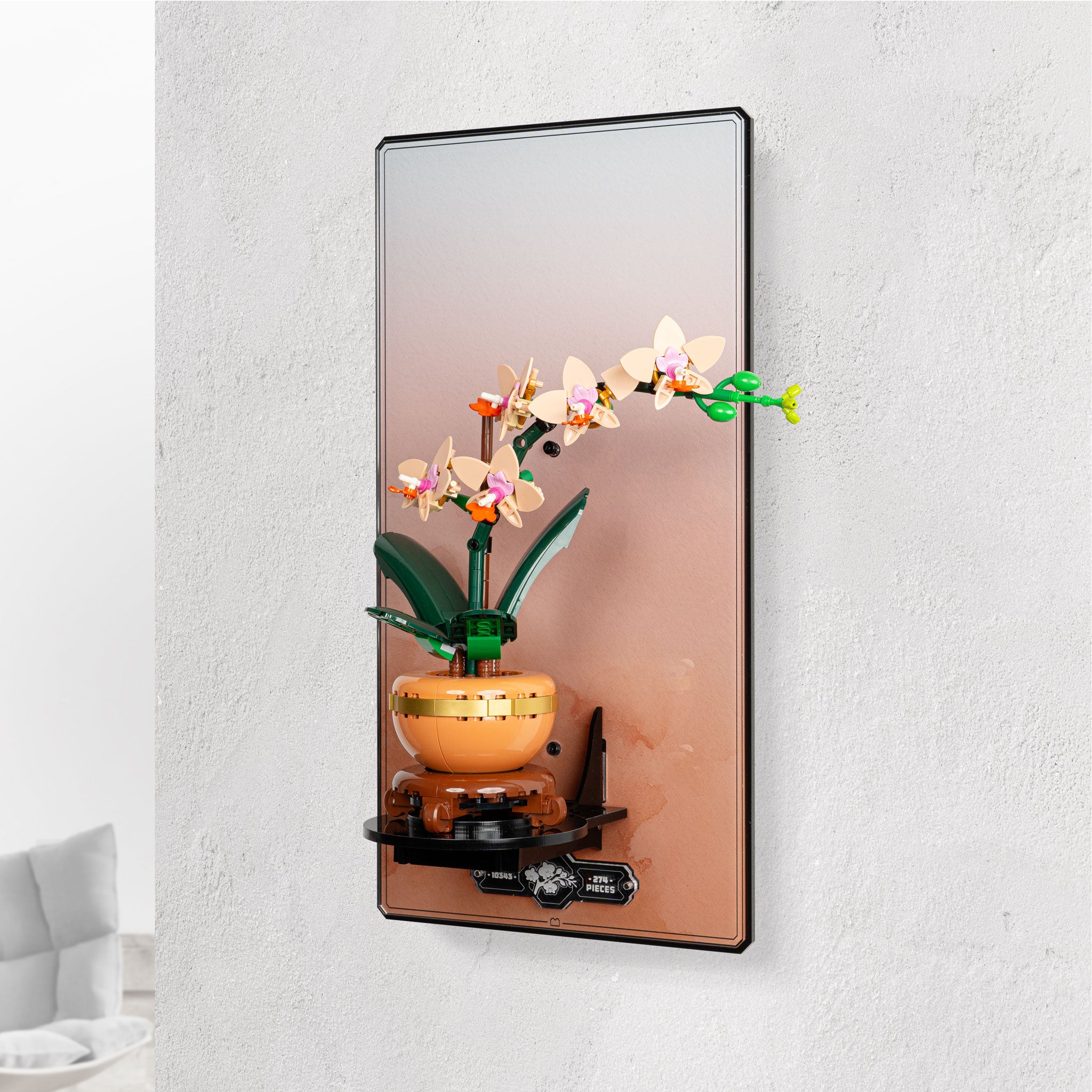 LEGO® Botanical Display Vases & Solutions | Wicked Brick