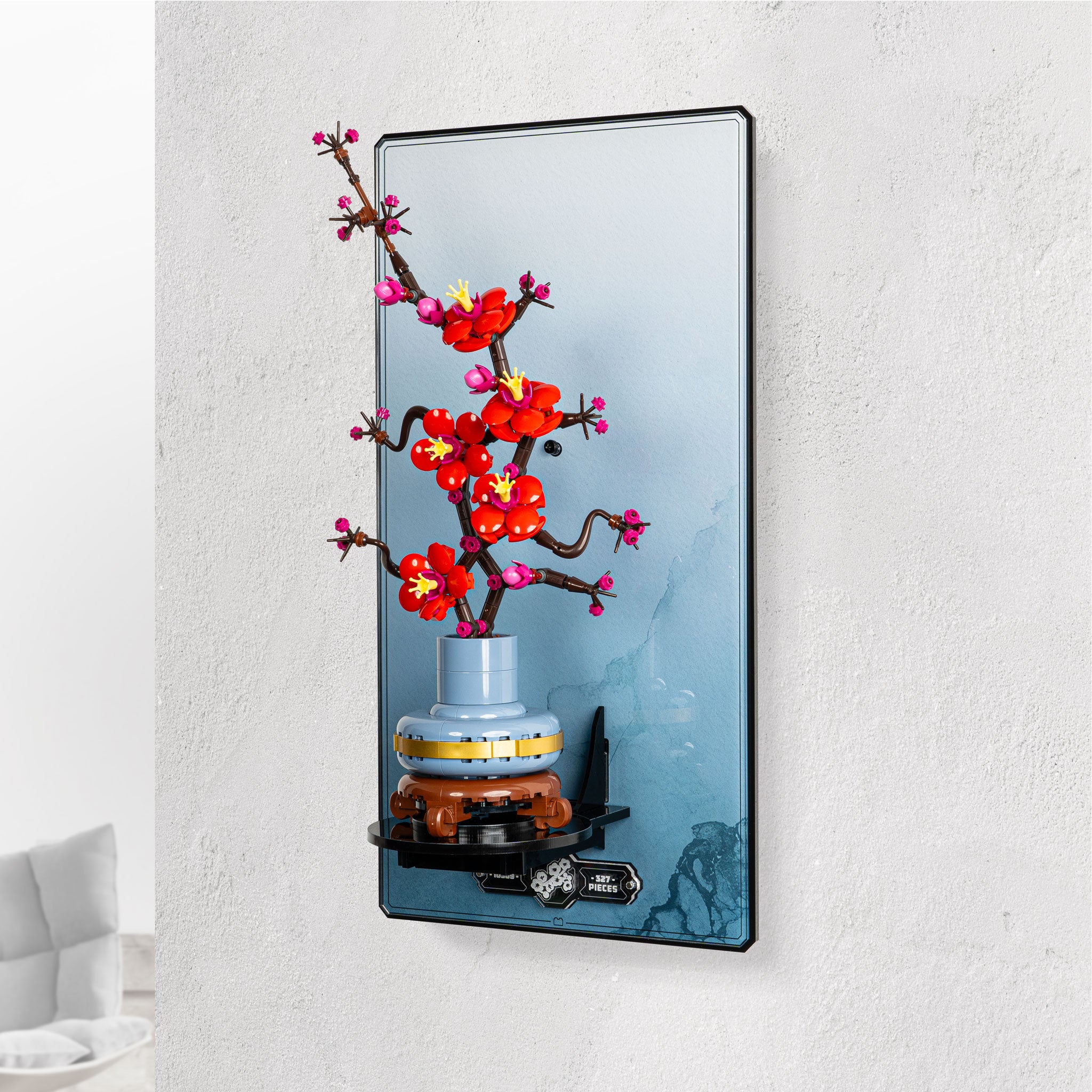 LEGO® Botanical Display Vases & Solutions | Wicked Brick
