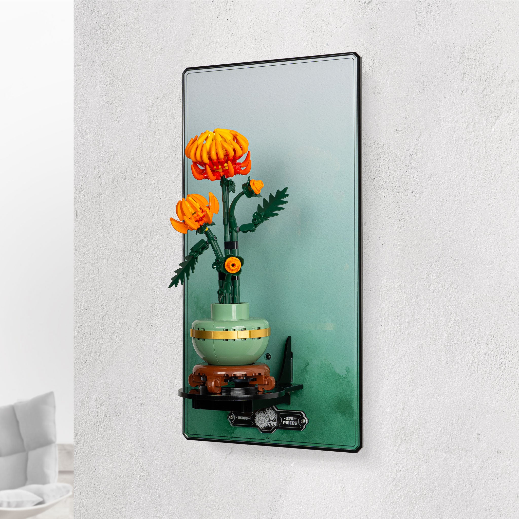 LEGO® Botanical Display Vases & Solutions | Wicked Brick