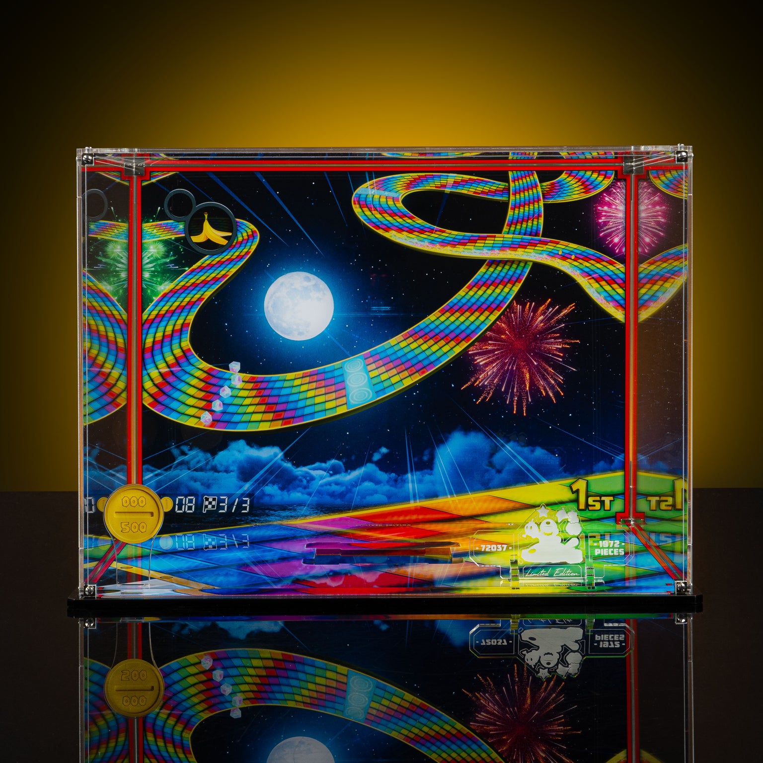 Display Cases and Stands For Pop Culture Collectables | Wicked Brick