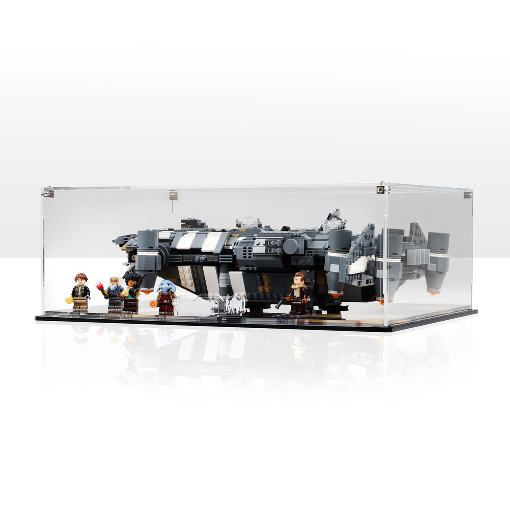 Display Cases and Stands For Pop Culture Collectables | Wicked Brick