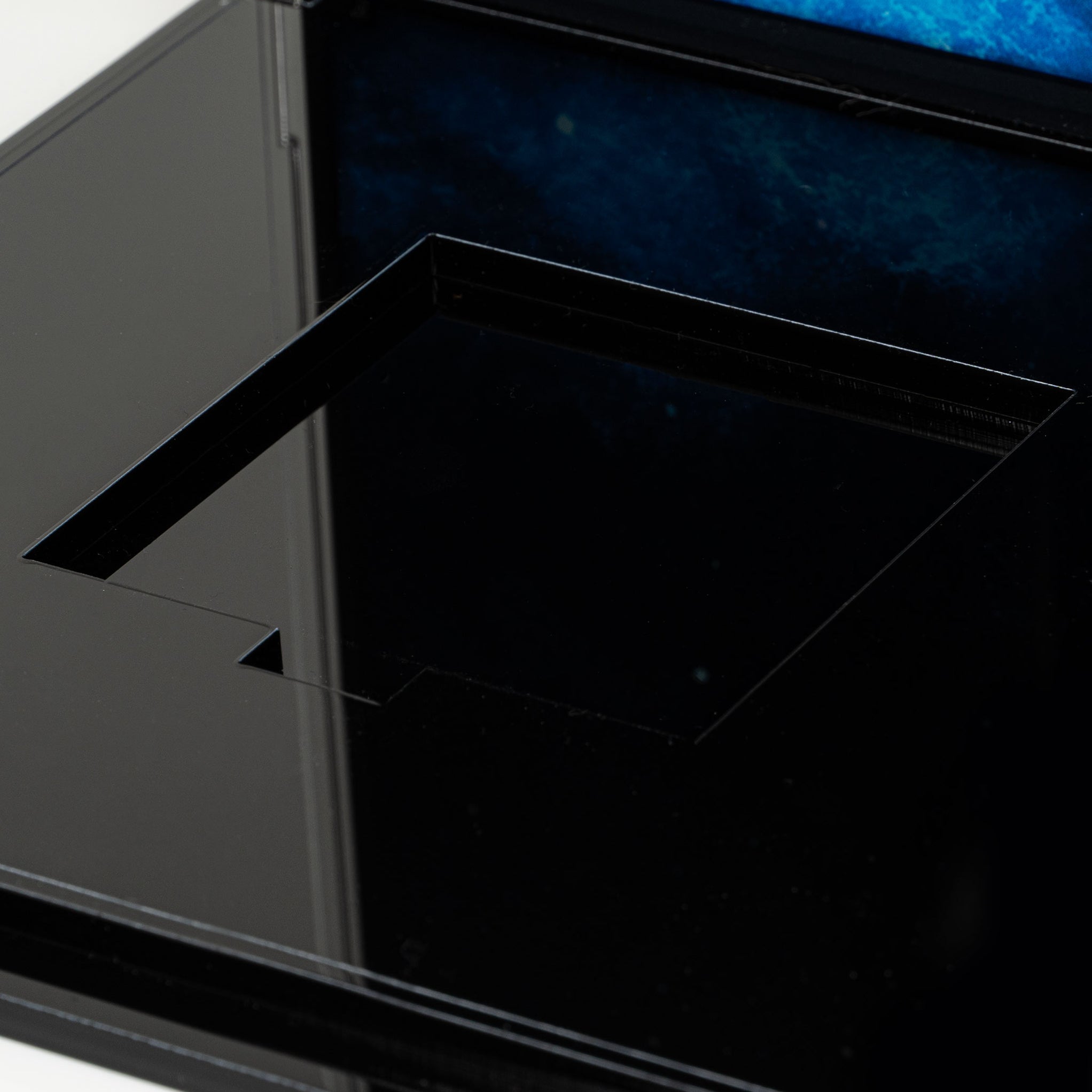 Star Wars™ Themed Display Case for Five LEGO® Helmets — Wicked Brick