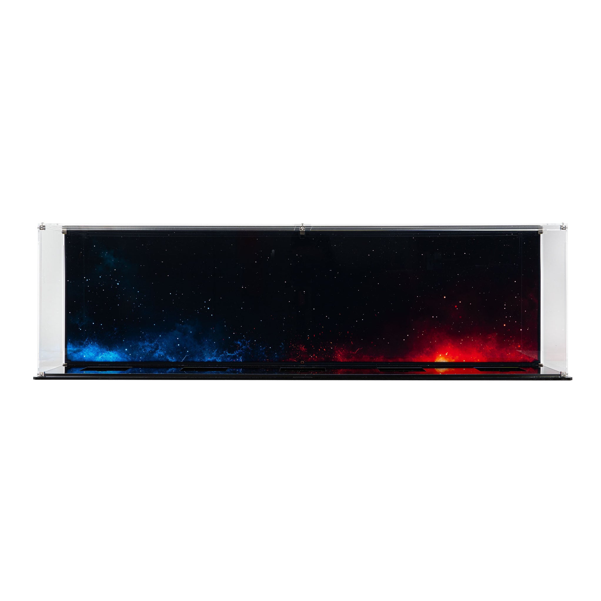 Star Wars™ Themed Display Case for Five LEGO® Helmets — Wicked Brick