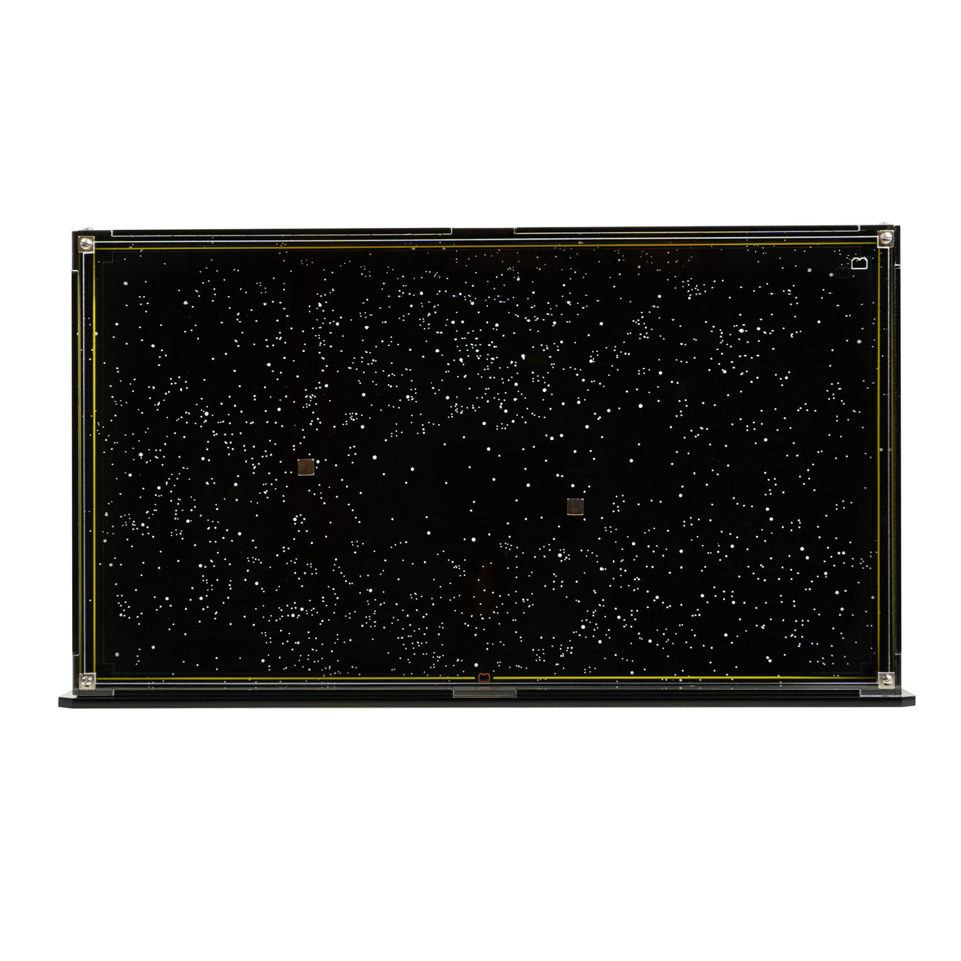 Display Case for LEGO Star Wars Brick-Built Star Wars Logo 75407 ...