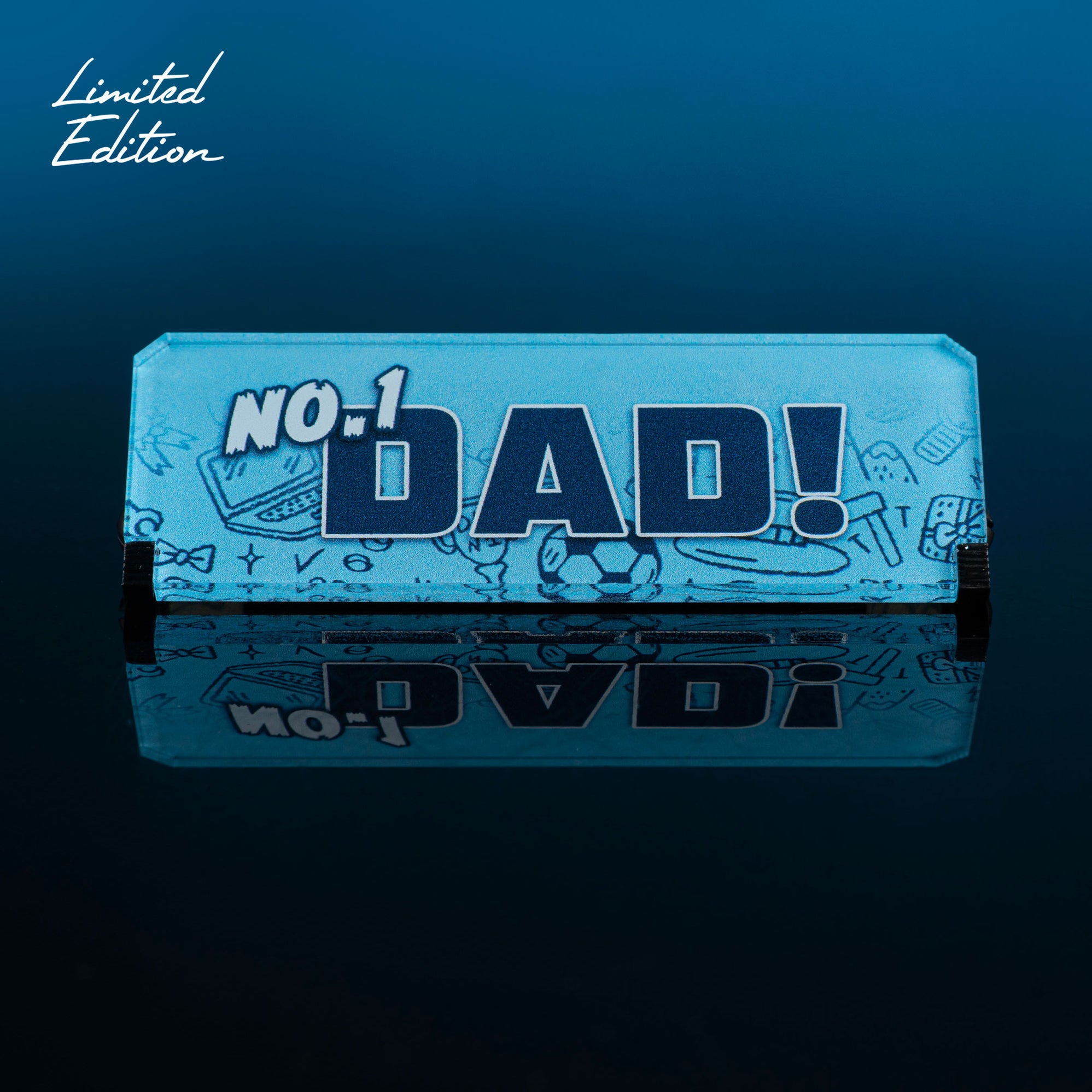 Limited Edition Display Cases — Wicked Brick