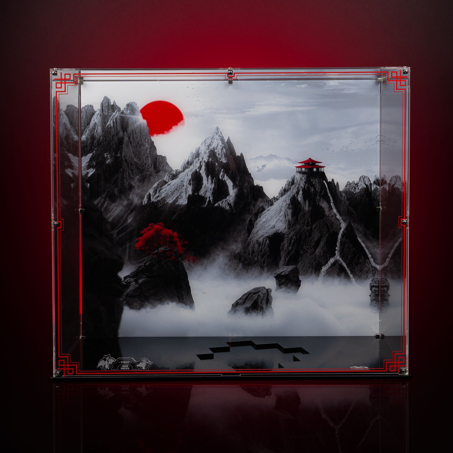 Limited Edition Display Cases — Wicked Brick