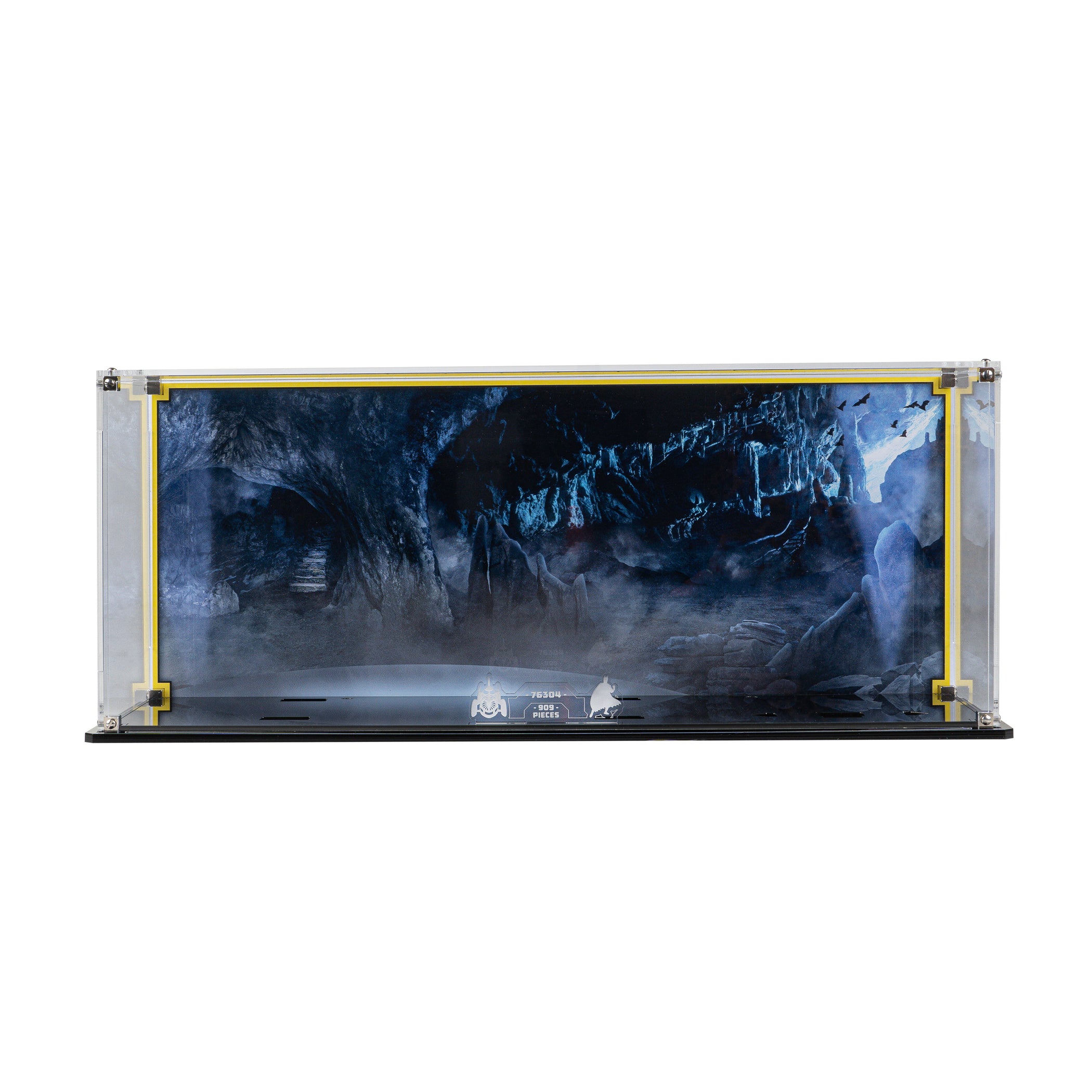 Display Case for LEGO Batman Batman Forever Batmobile 76304 — Wicked Brick