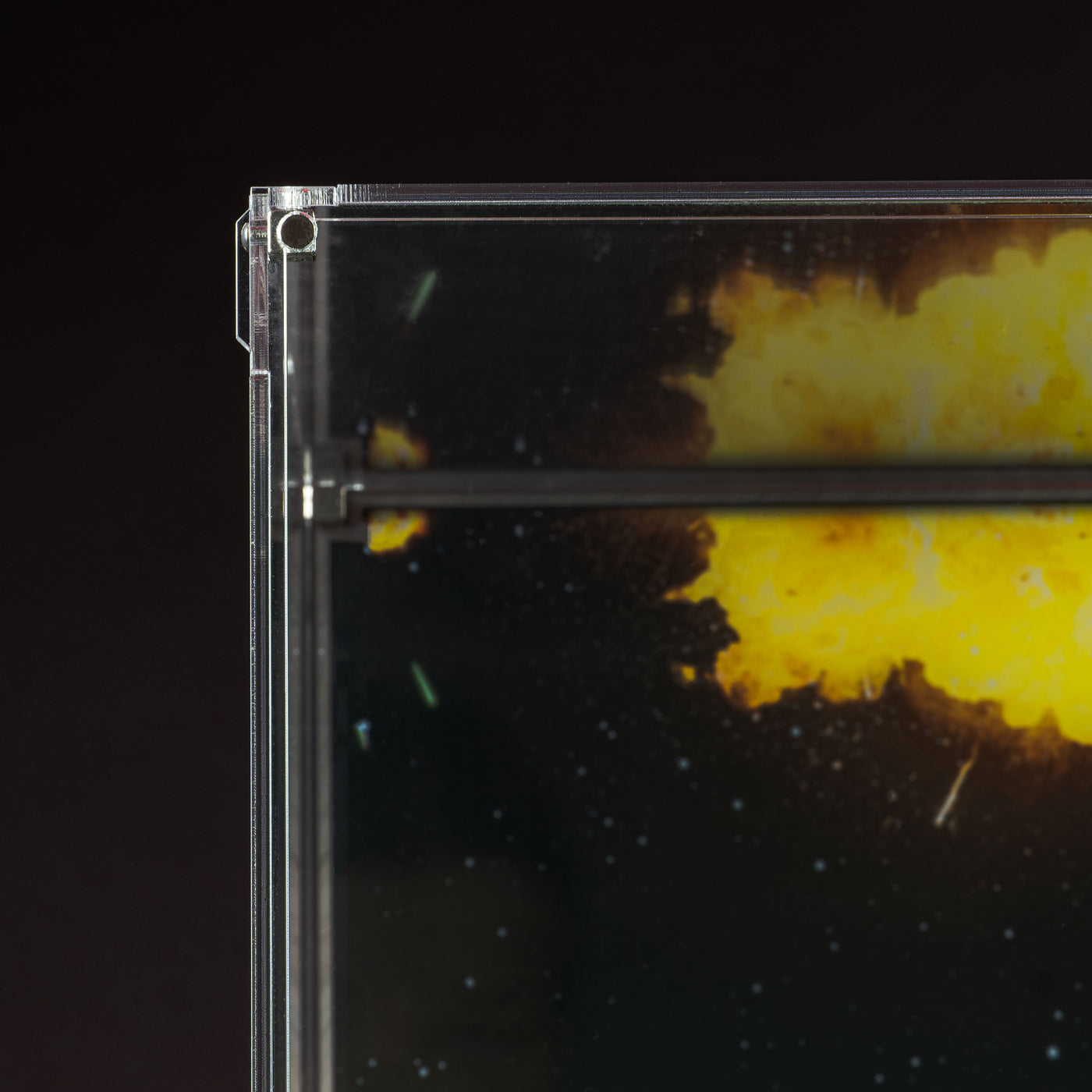 Limited Edition Display Case for LEGO® Star Wars™ Death Star™ (75419 ...