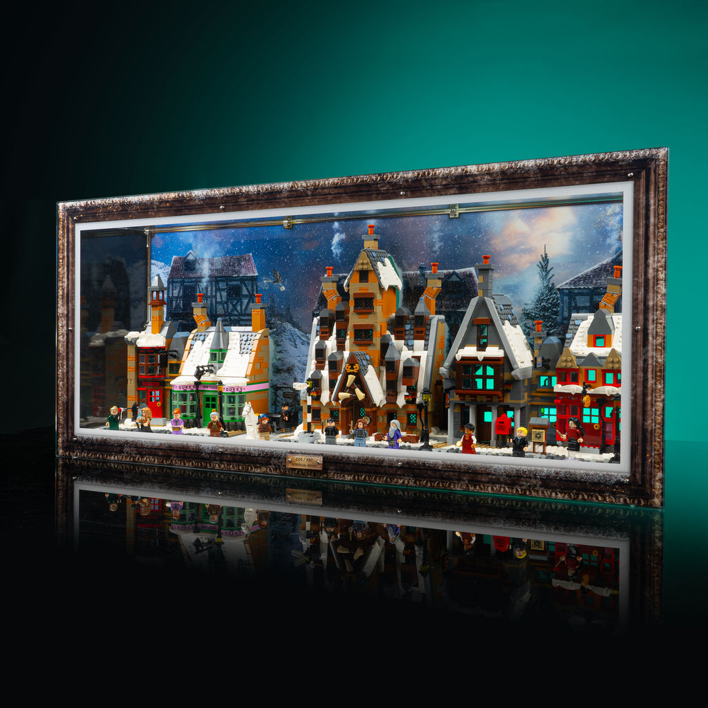 Limited Edition Display Cases — Wicked Brick