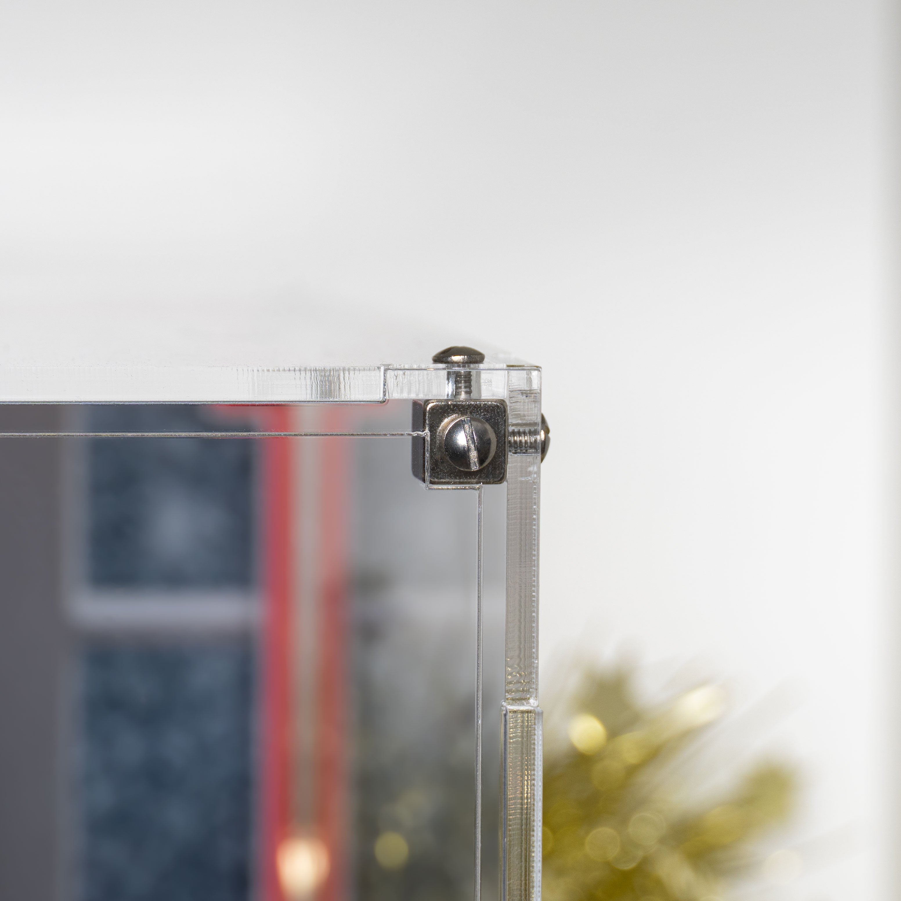 Display Case for LEGO® Icons Holiday Express Train (10361) — Wicked Brick