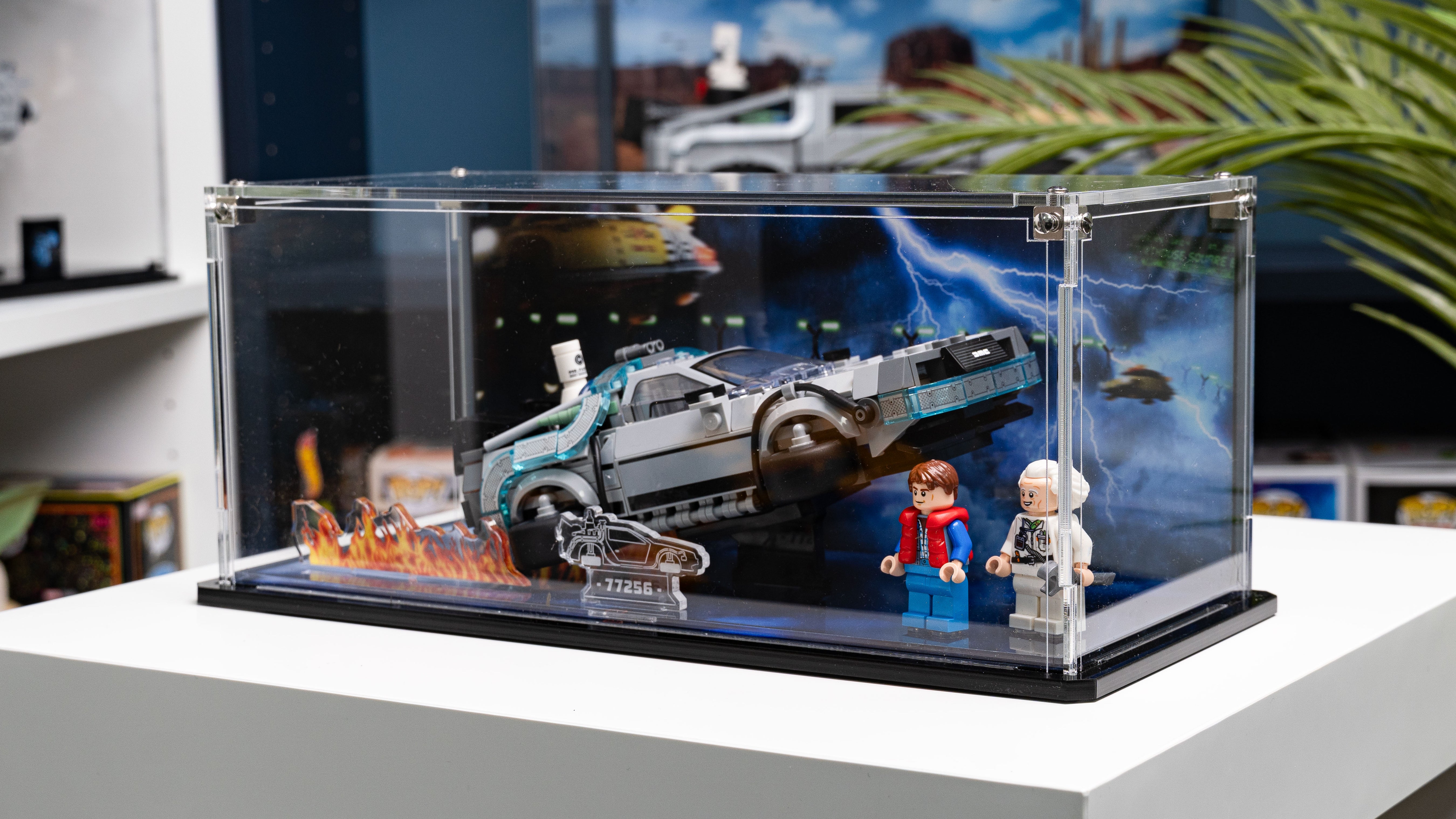 Display Cases and Stands For Pop Culture Collectables | Wicked Brick