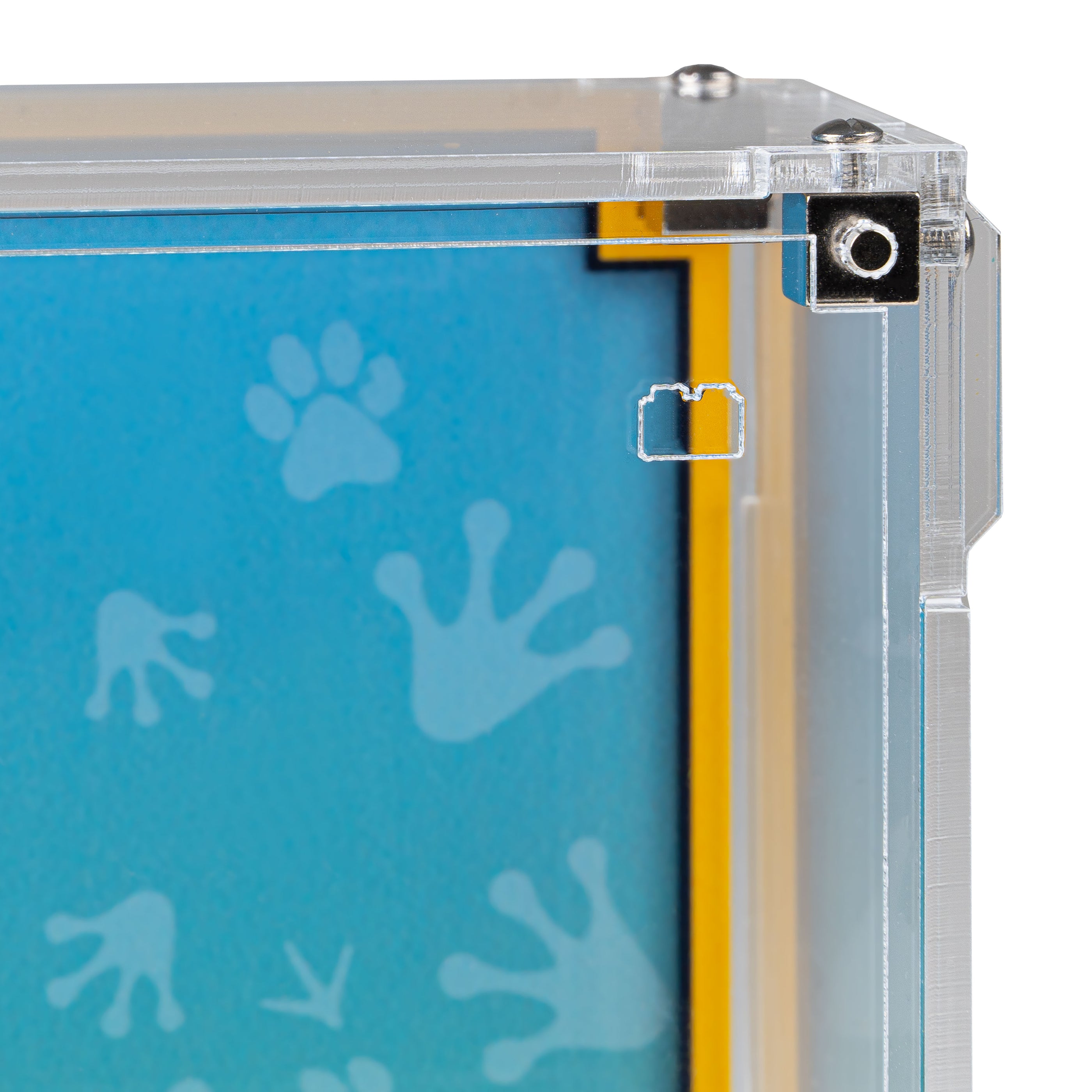 Display Case for LEGO® Collectible Minifigures™: Animals Series 28 (71 ...