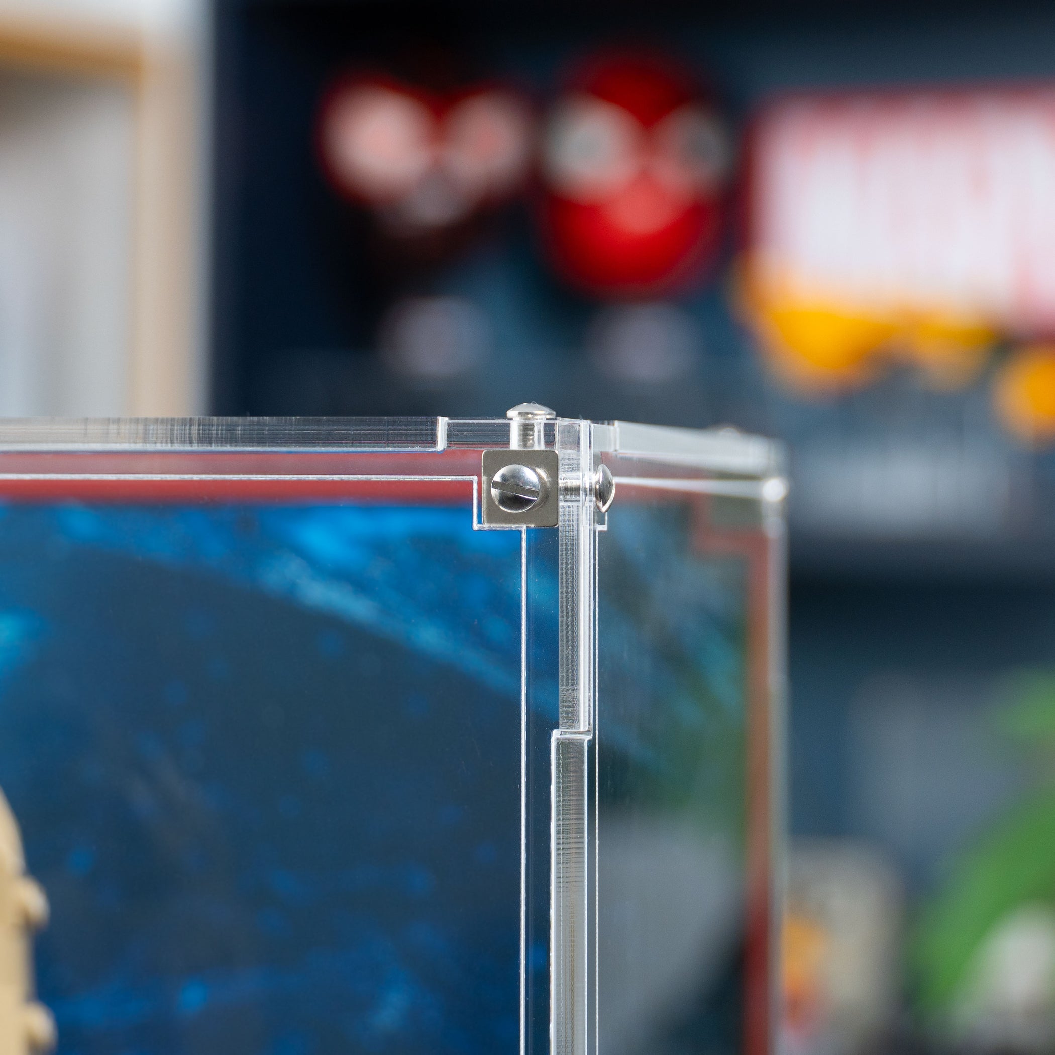 Display Case for LEGO Marvel Ravager Jumpsuit Groot 76341 — Wicked Brick