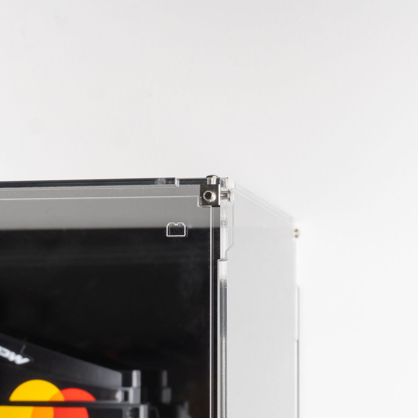 Wall Mounted Display Case for LEGO Technic McLaren MCL39 F1 Car 42228 ...