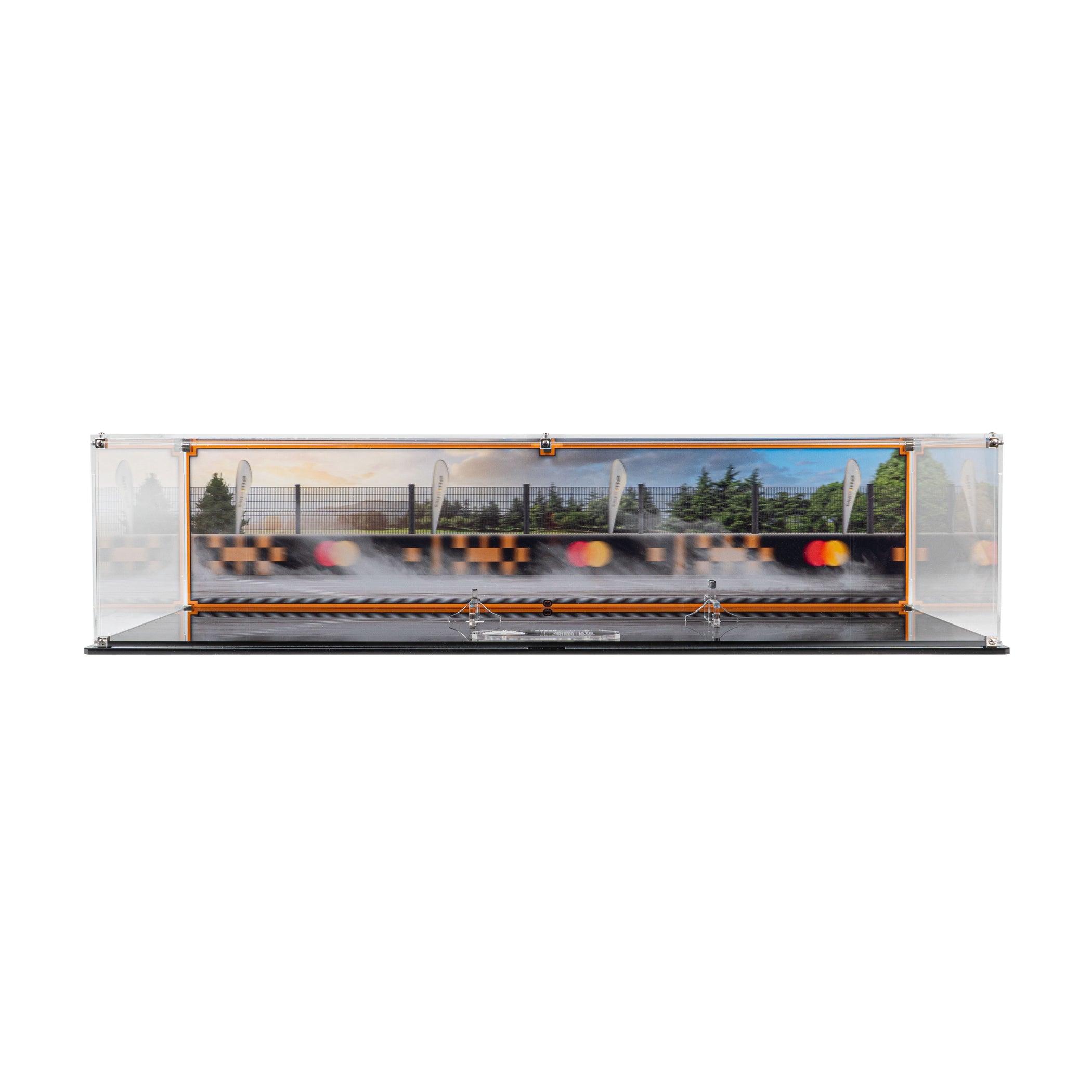 Wall Mounted Display Case for LEGO Technic McLaren MCL39 F1 Car 42228 ...