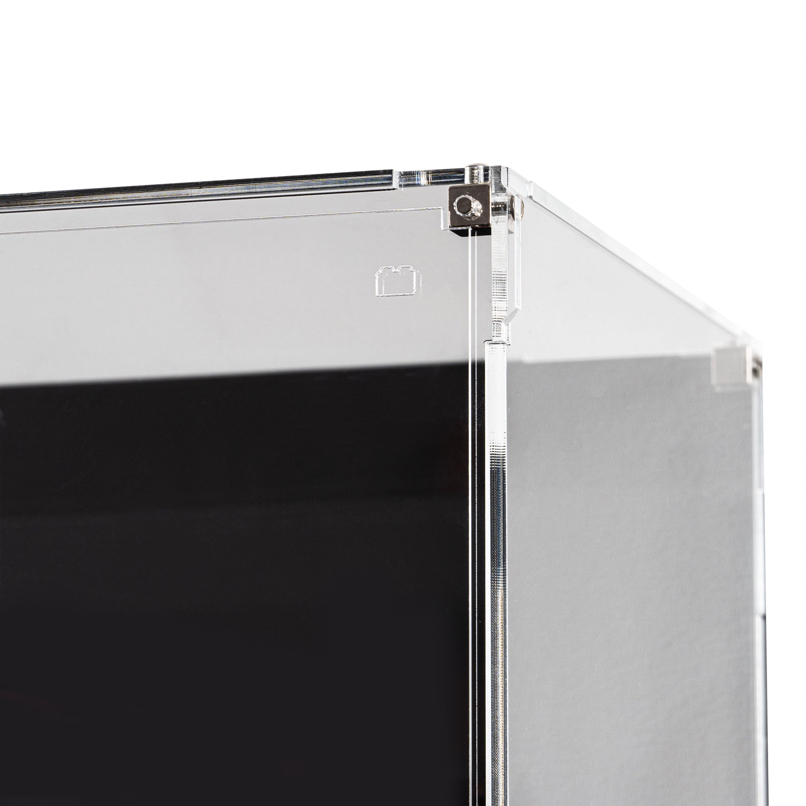 Wall Mounted Display Case for LEGO Technic McLaren MCL39 F1 Car 42228 ...