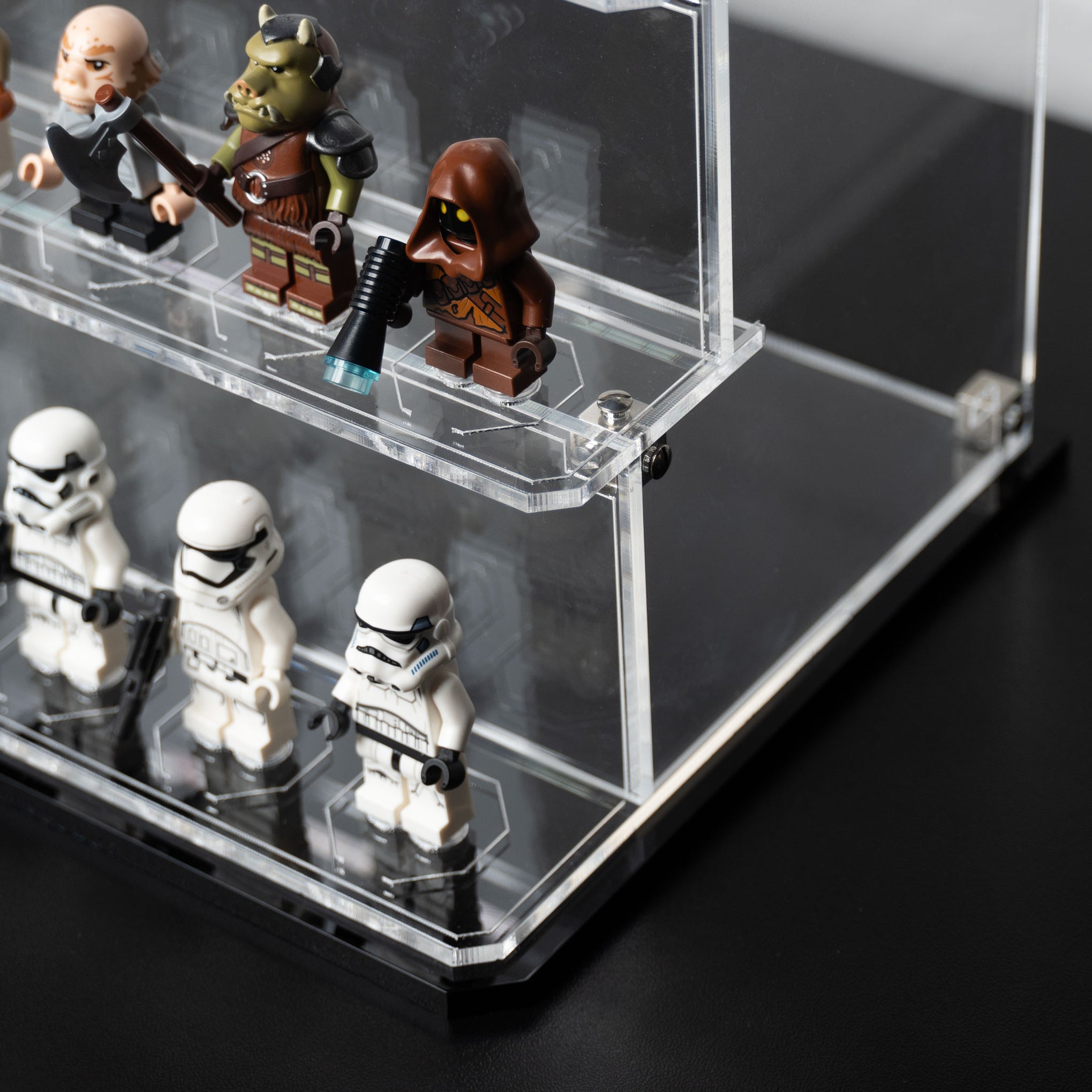 Display Podiums for LEGO® Minifigures — Wicked Brick