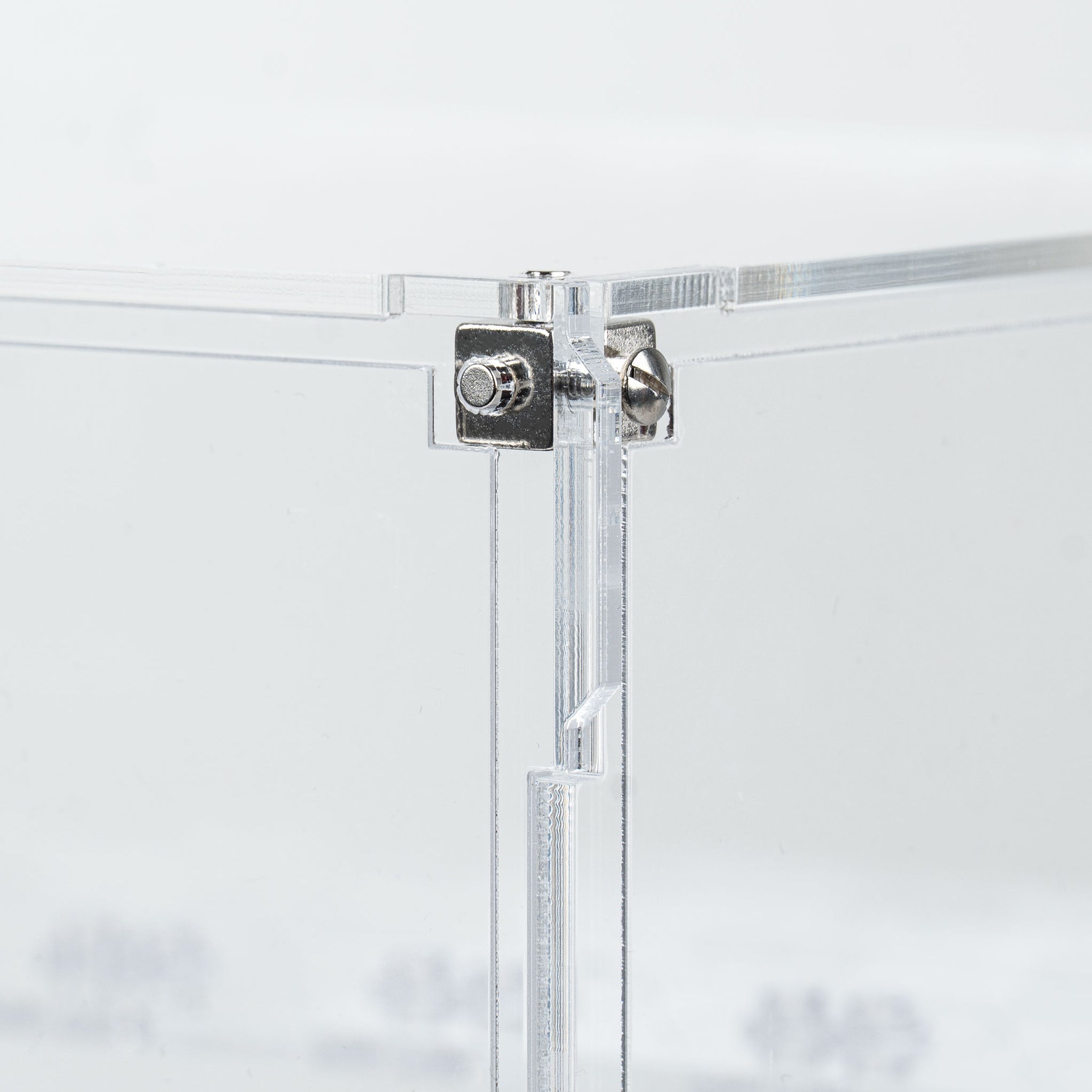 Display Case with Podiums for LEGO® Minifigures — Wicked Brick