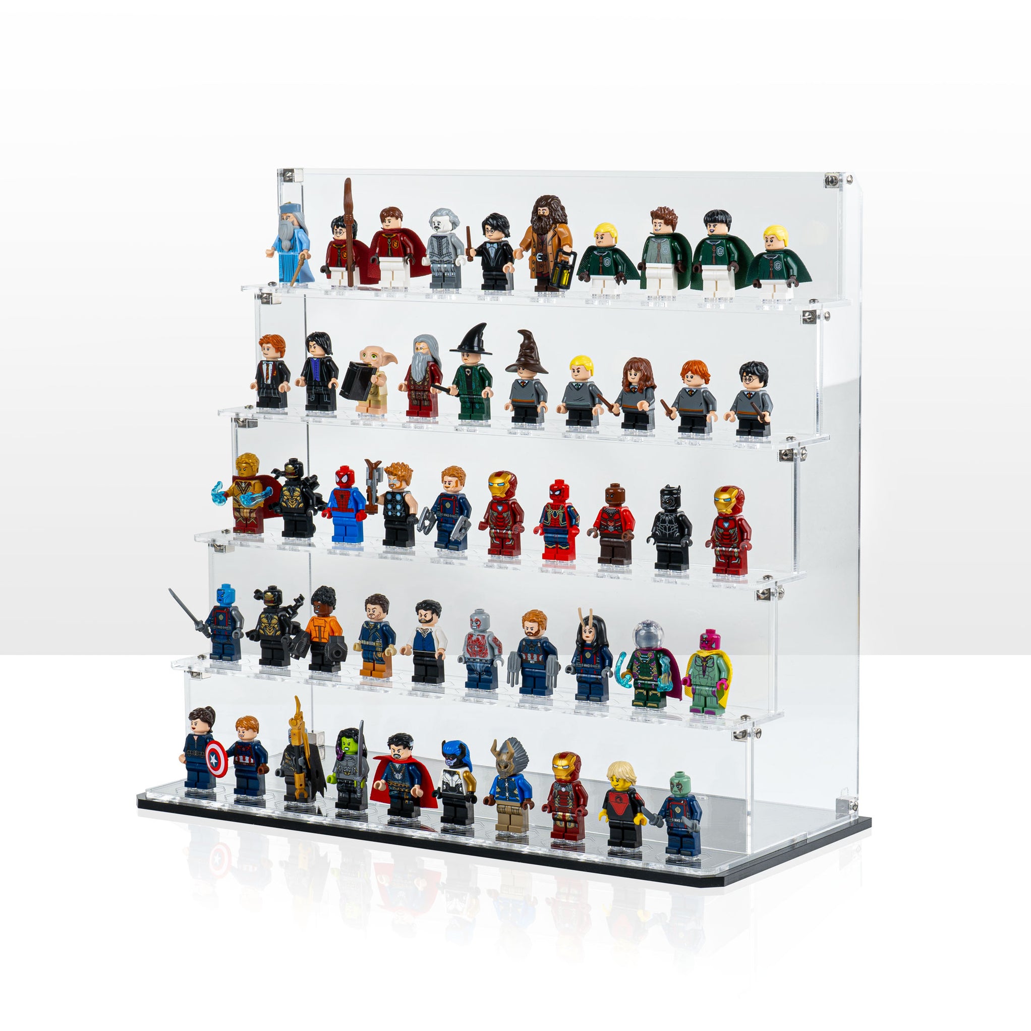 Display Podiums for LEGO® Minifigures — Wicked Brick