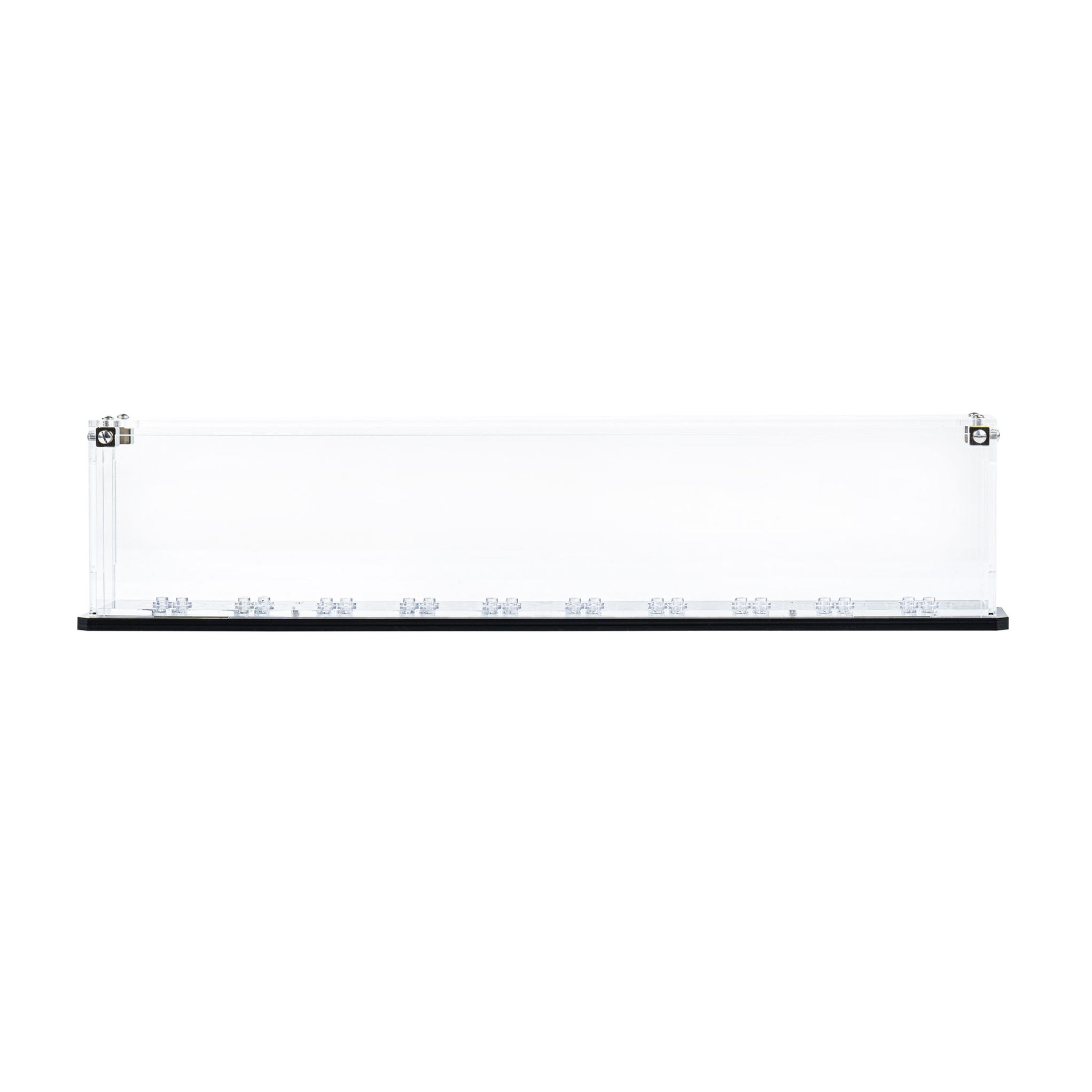 Single Level Display Cases for LEGO Minifigures — Wicked Brick