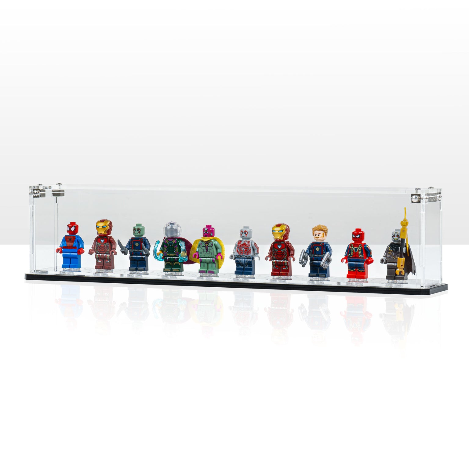 LEGO® Minifigures Display Cases & Stands | Wicked Brick