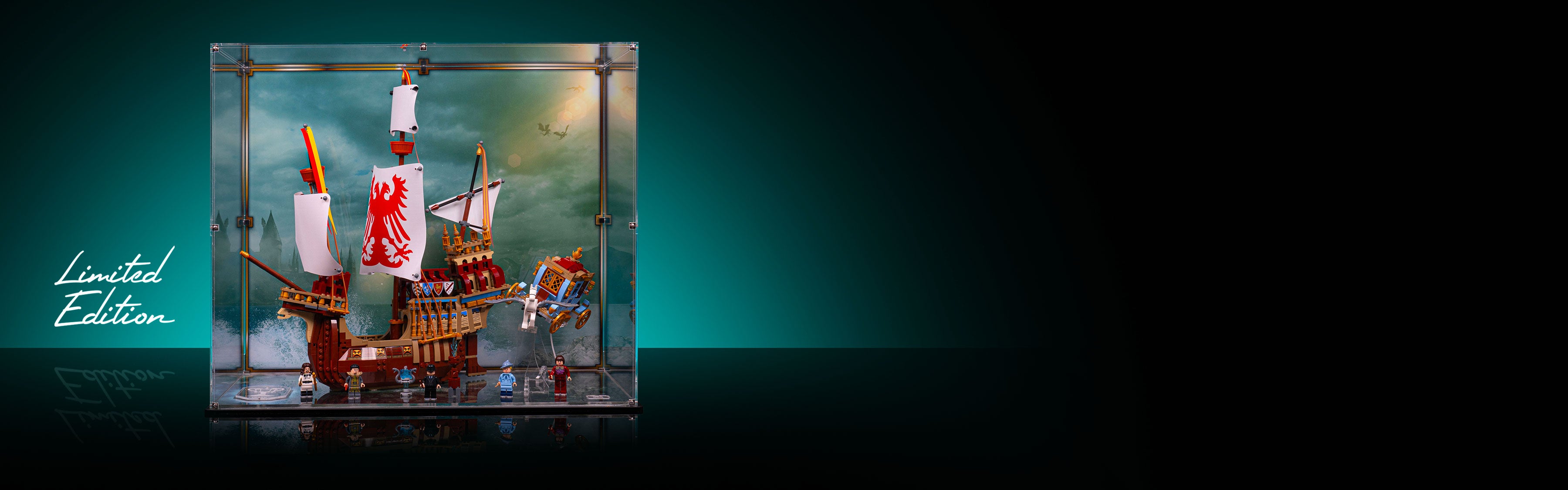 Display Cases and Stands For Pop Culture Collectables | Wicked Brick