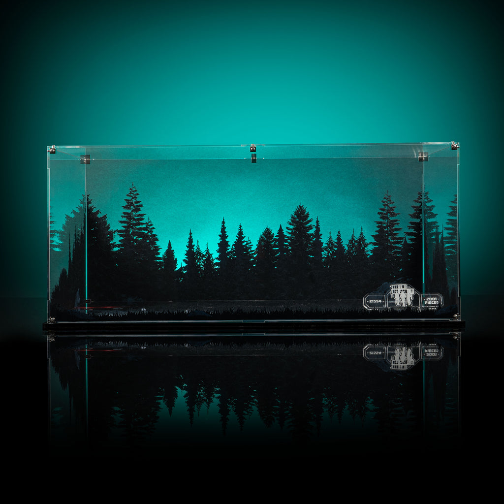 Display Cases and Stands For Pop Culture Collectables | Wicked Brick