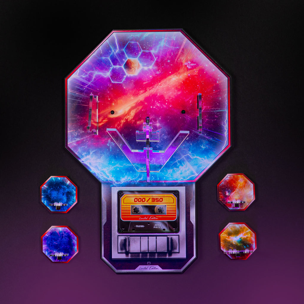 Display Cases and Stands For Pop Culture Collectables | Wicked Brick
