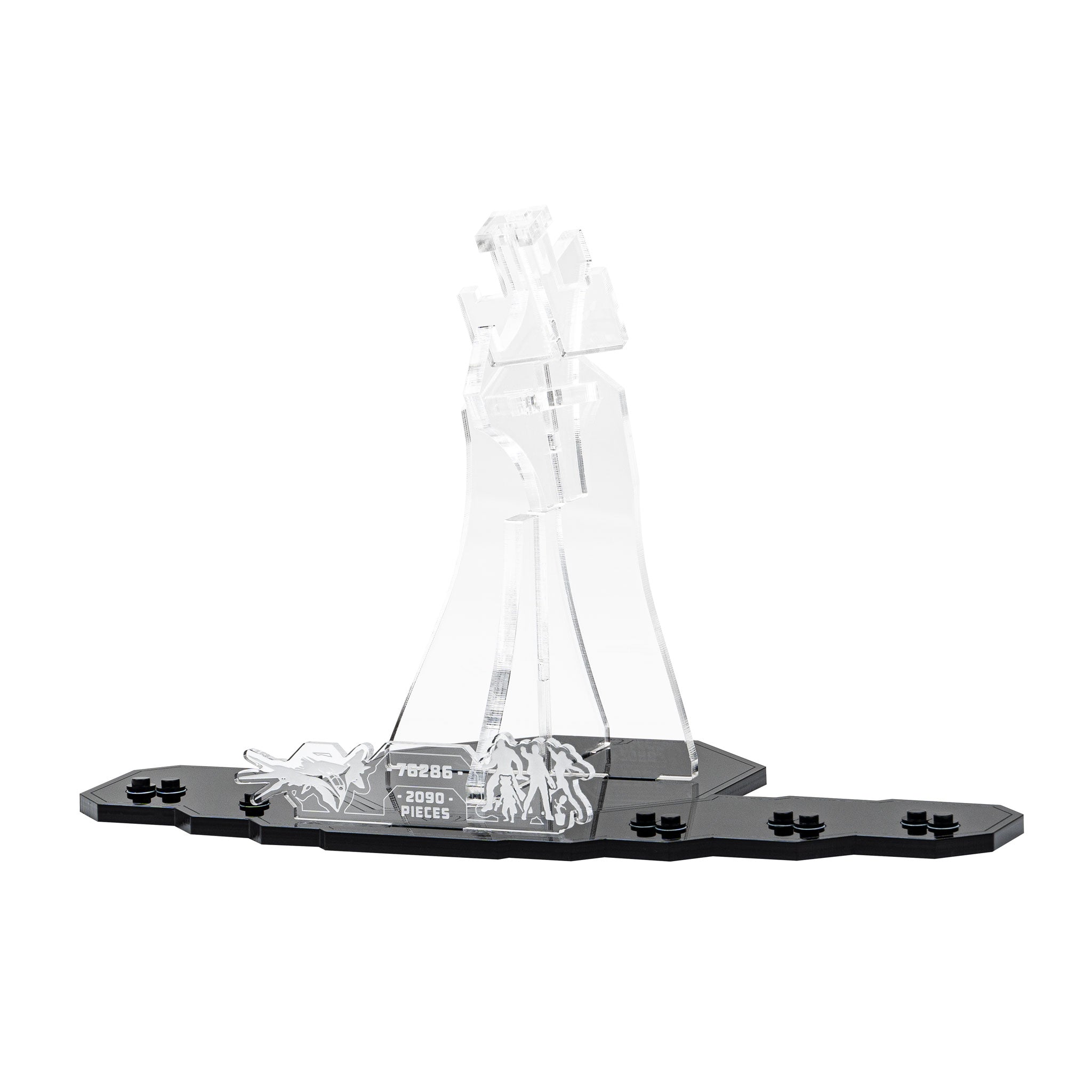 LEGO® Marvel Display Cases & Stands | Wicked Brick