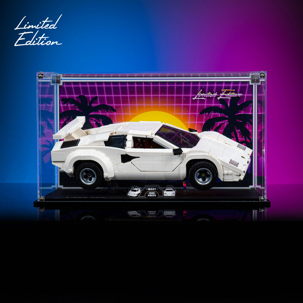 LEGO® Icons Display Cases & Stands | Wicked Brick — Page 2