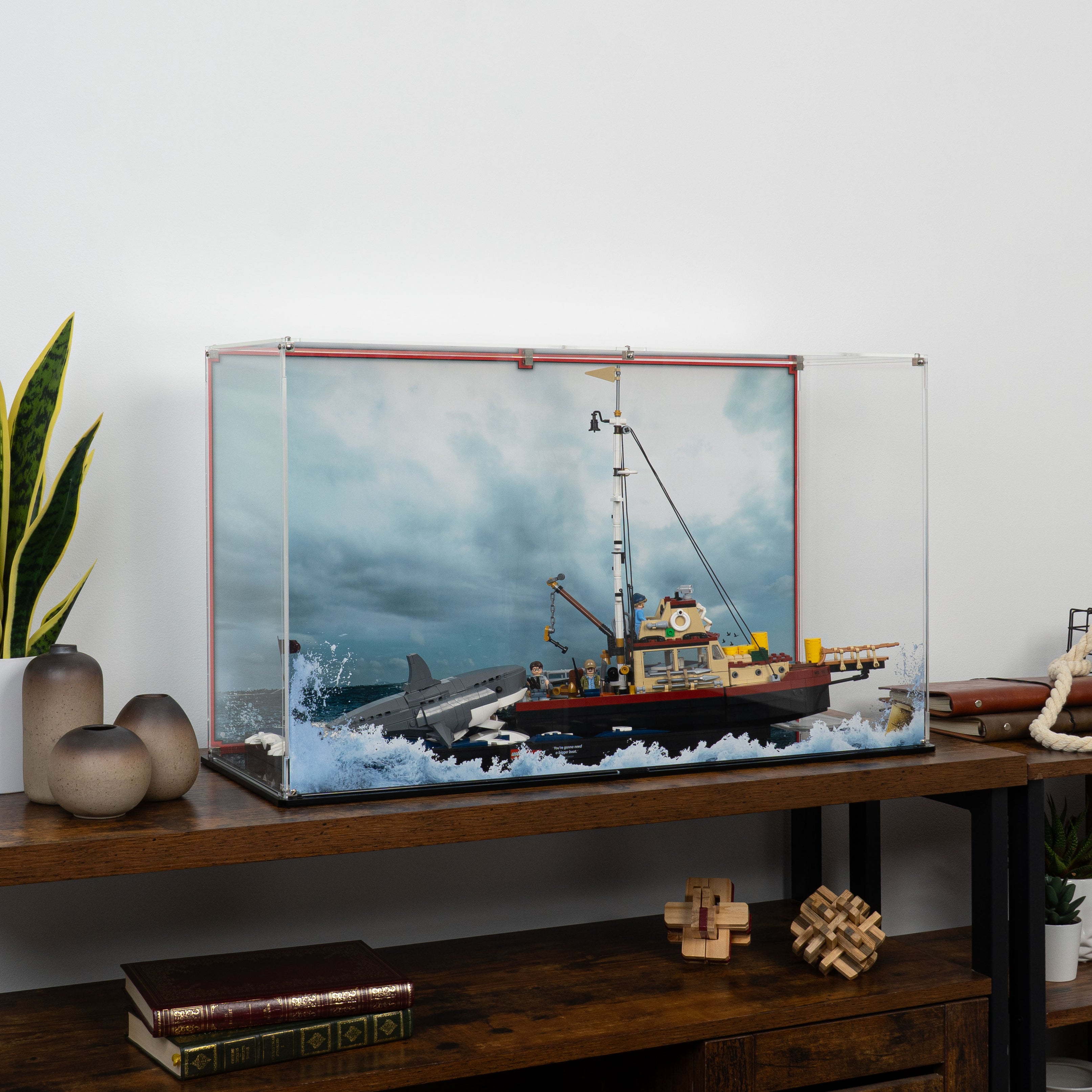 Display Cases and Stands For Pop Culture Collectables | Wicked Brick