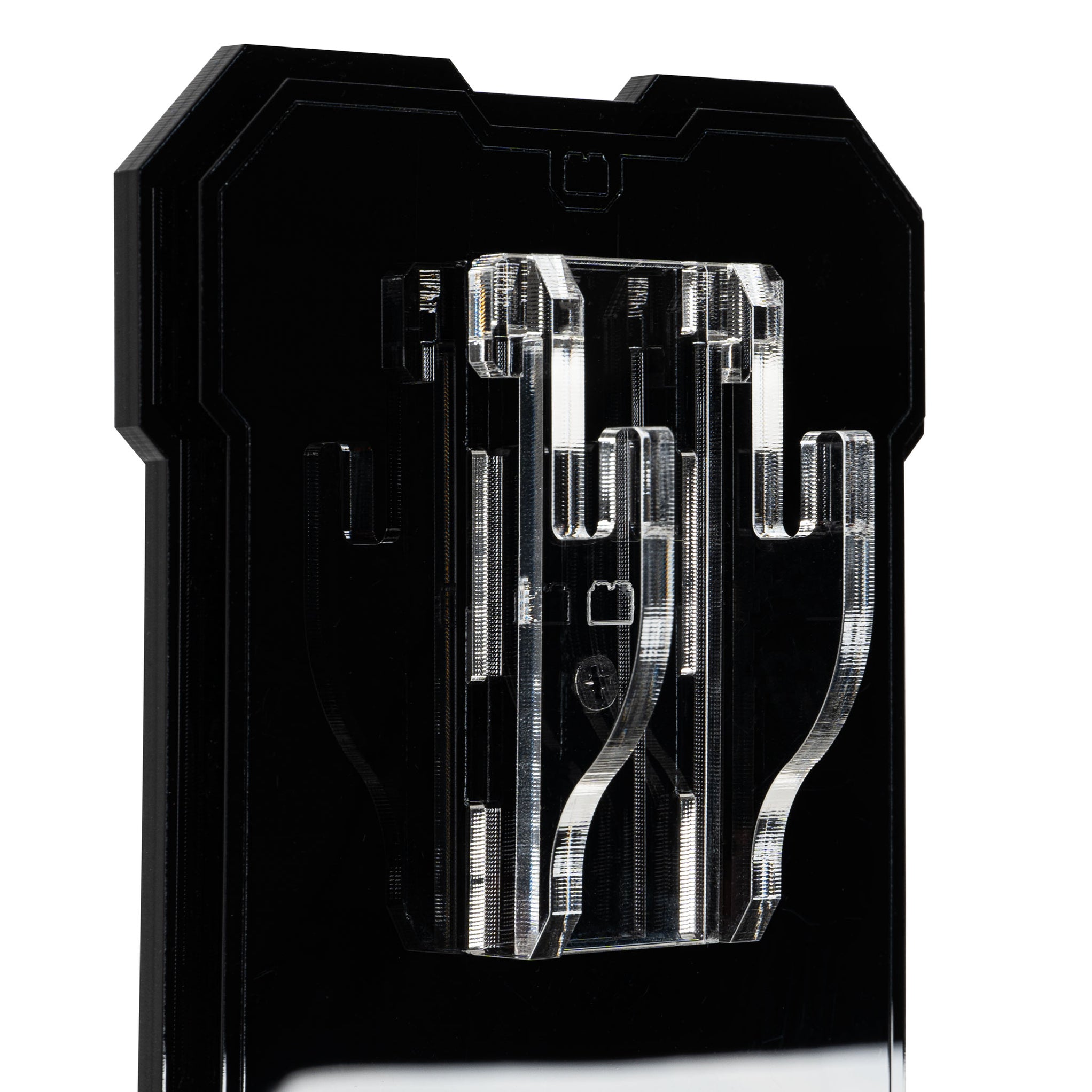 Wall Mounted Display for LEGO Technic McLaren P1 42172 — Wicked Brick