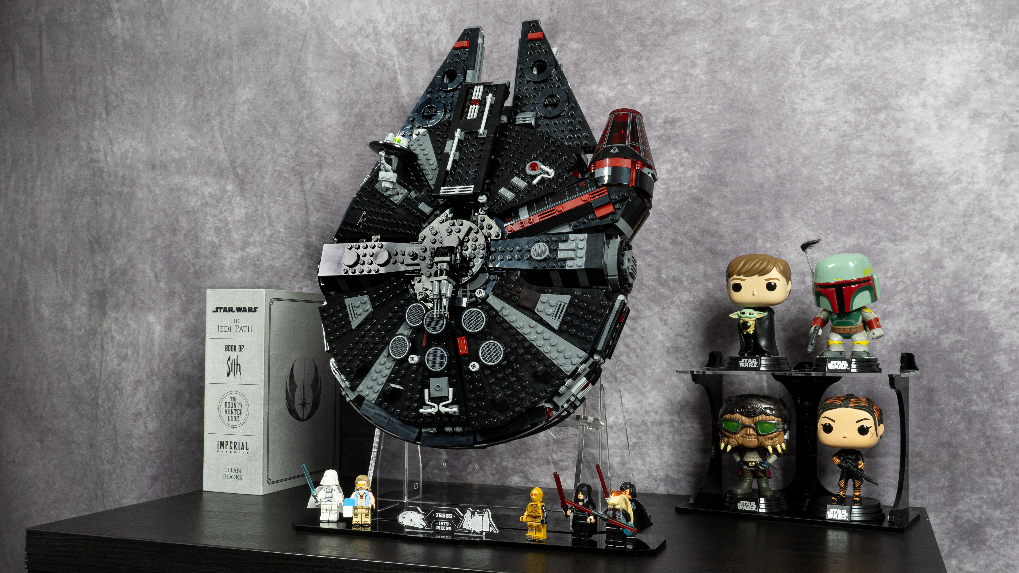 Display Cases and Stands For Pop Culture Collectables | Wicked Brick