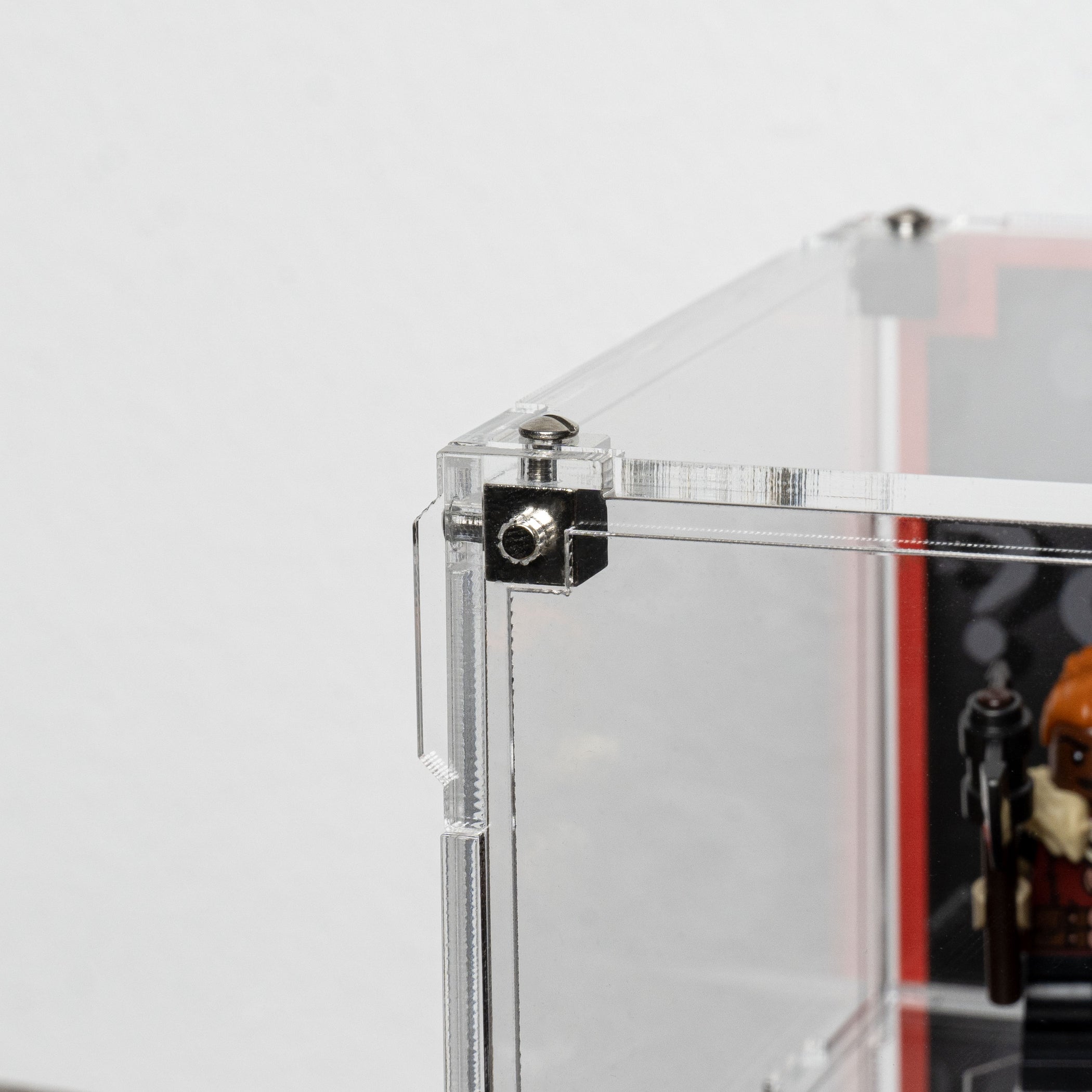 Display Case for LEGO Dungeons & Dragons Minifigures Series 71047 ...