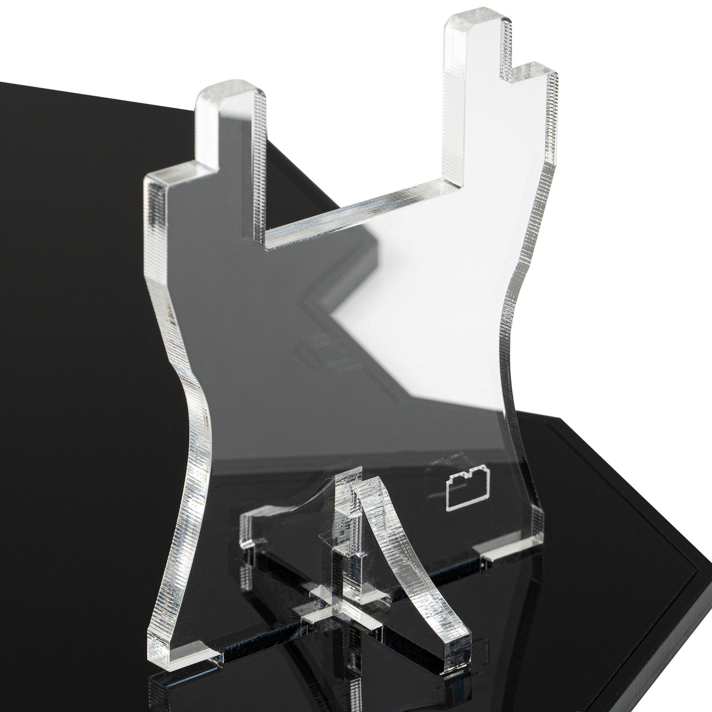 Display Stand for LEGO® Fortnite™: Battle Bus (77073) — Wicked Brick