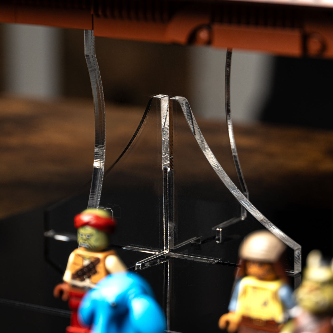 Display Stand for LEGO® Star Wars™ UCS Jabba’s Sail Barge (75397 ...